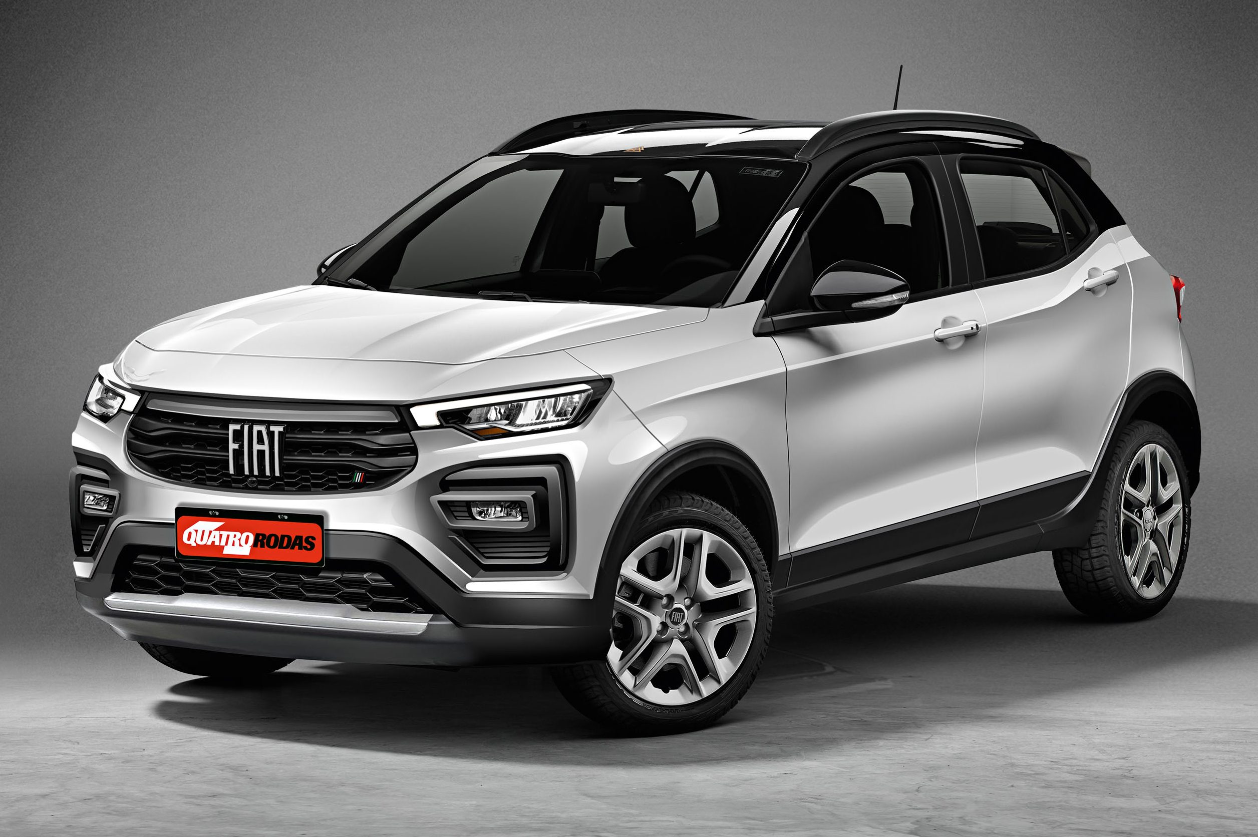 Proggeto 363: Novo SUV da Fiat é tudo que o Argo gostaria de ser com ...