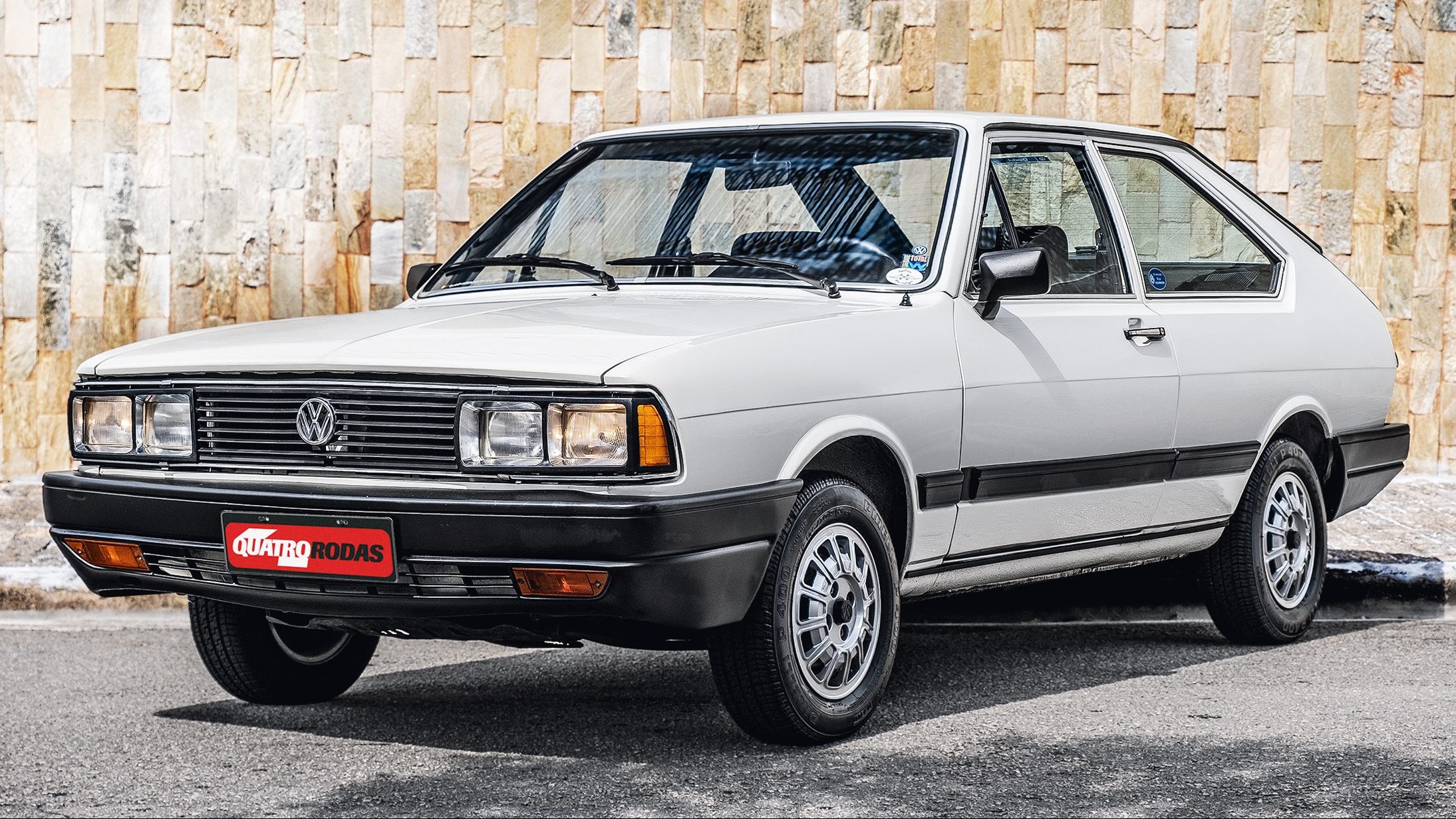 Clássico: VW Passat GL Village já esteve entre os carros mais vendidos ...