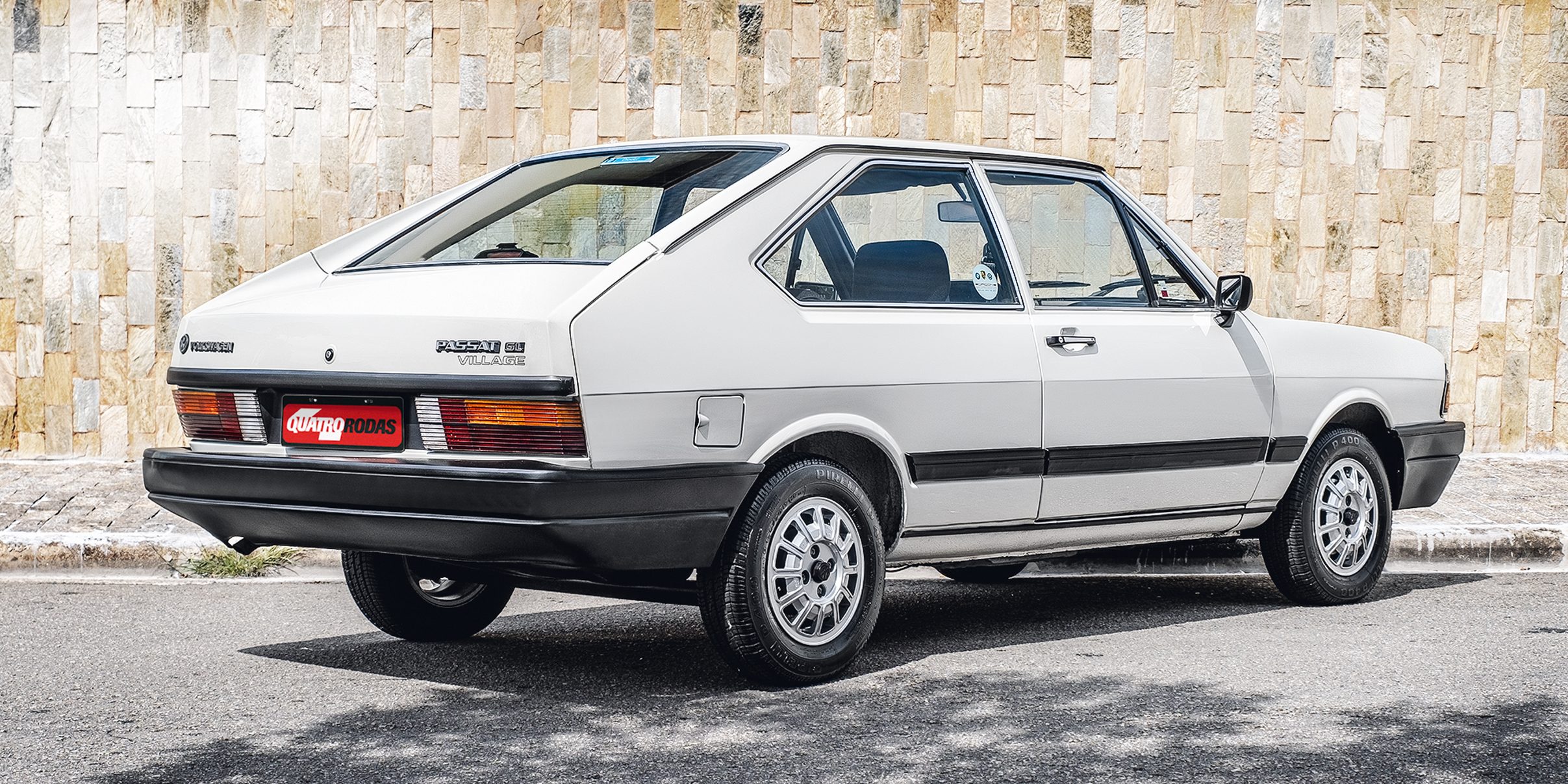 Clássico: VW Passat GL Village já esteve entre os carros mais vendidos ...