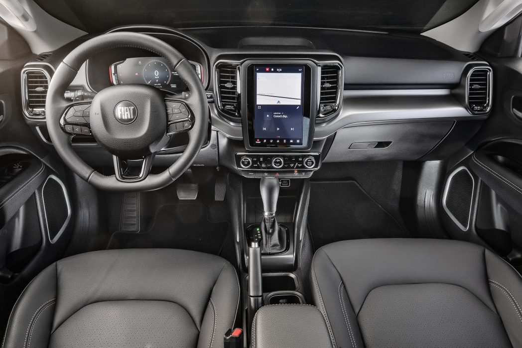 Raio X: quanto custa manter a Fiat Toro Volcano T270 de R$ 168.000 ...