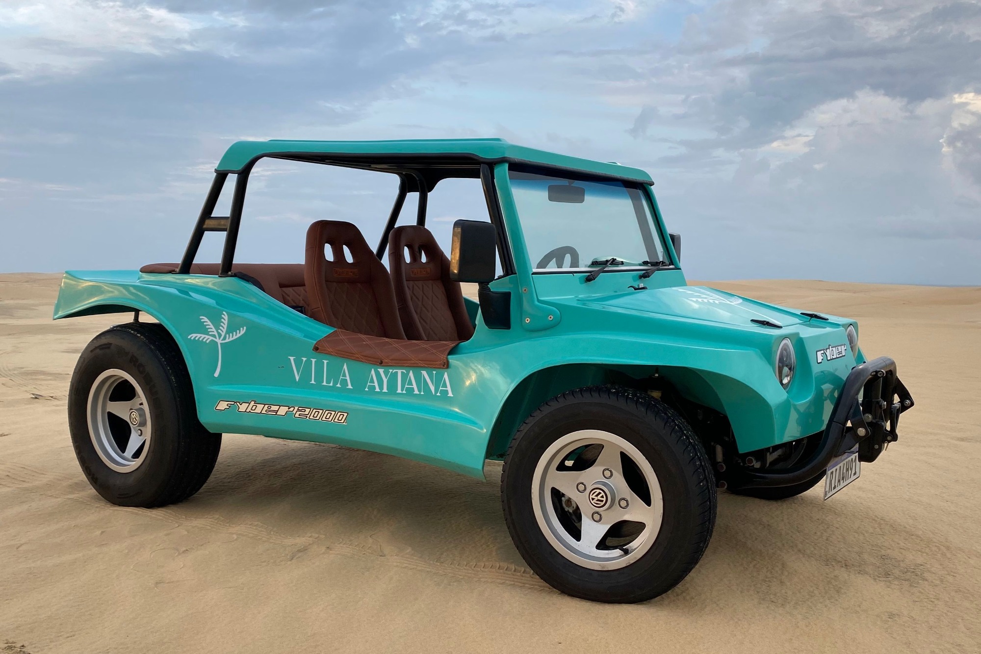 Fabricante de buggies Fyber terá fábrica provisória no Ceará | Quatro Rodas