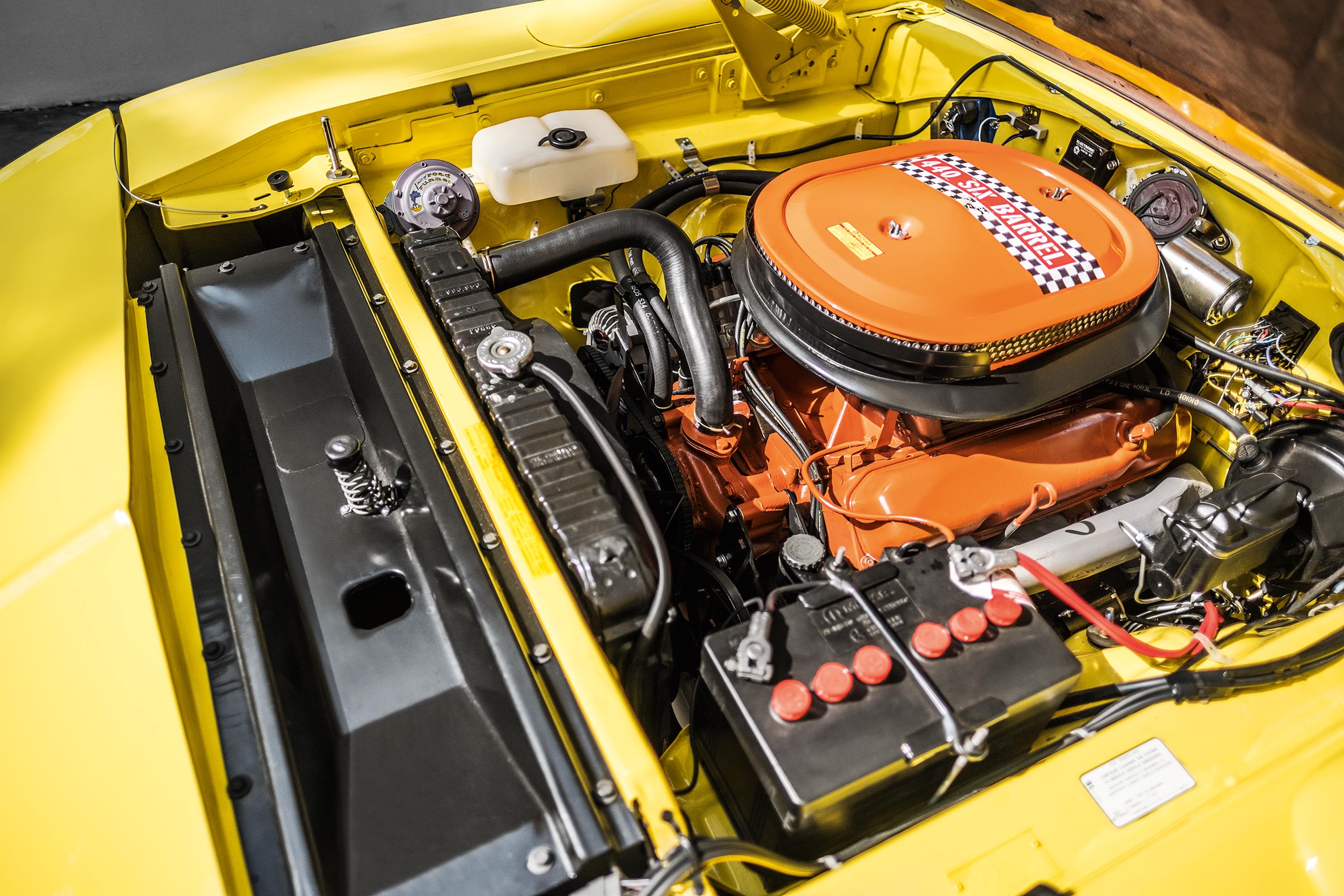 Plymouth Superbird: o mais famoso V8 das pistas da Nascar nos anos 70 ...