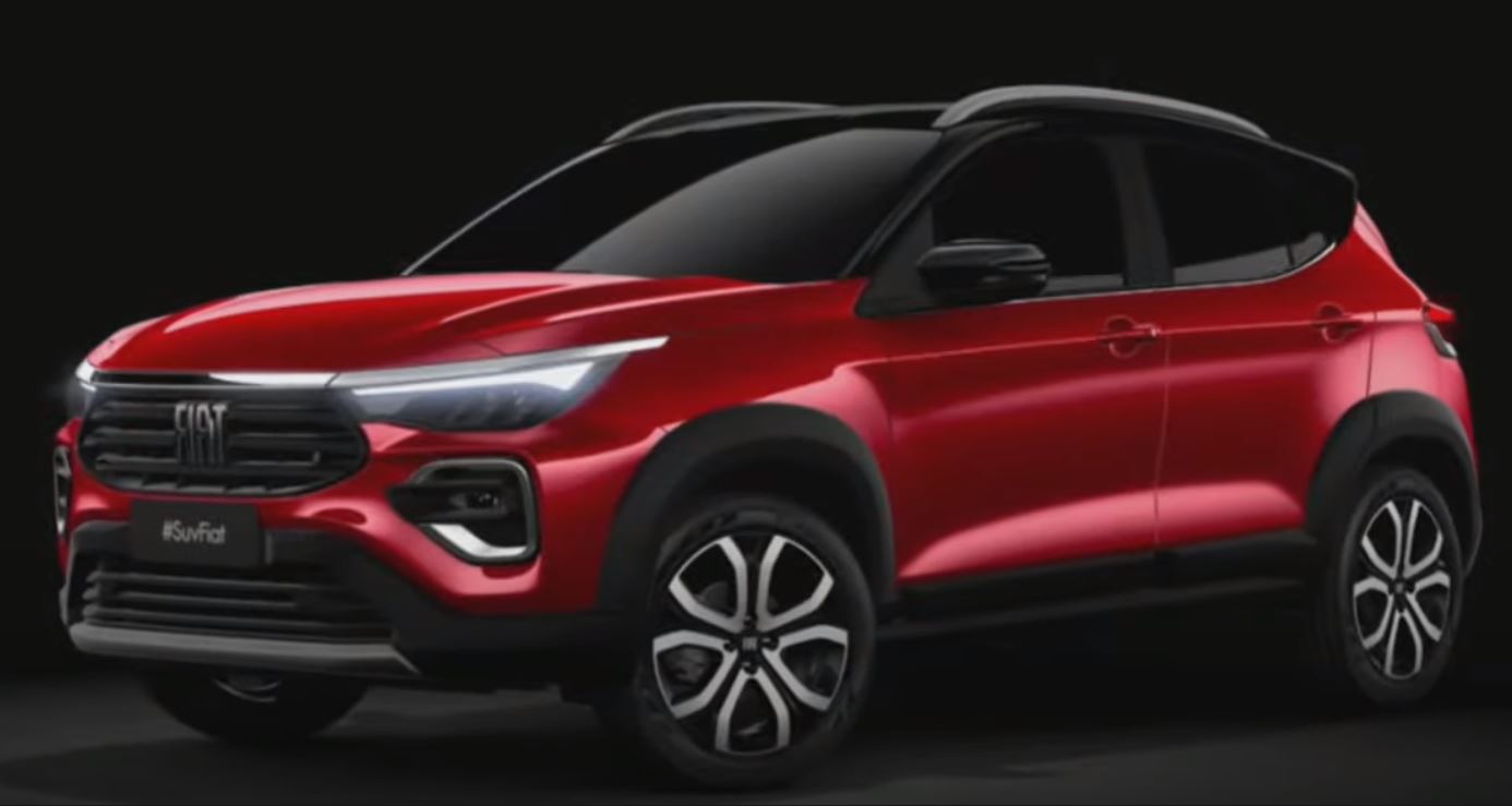 Fiat Pulse 2022: SUV compacto tem seu nome definitivo revelado | Quatro ...