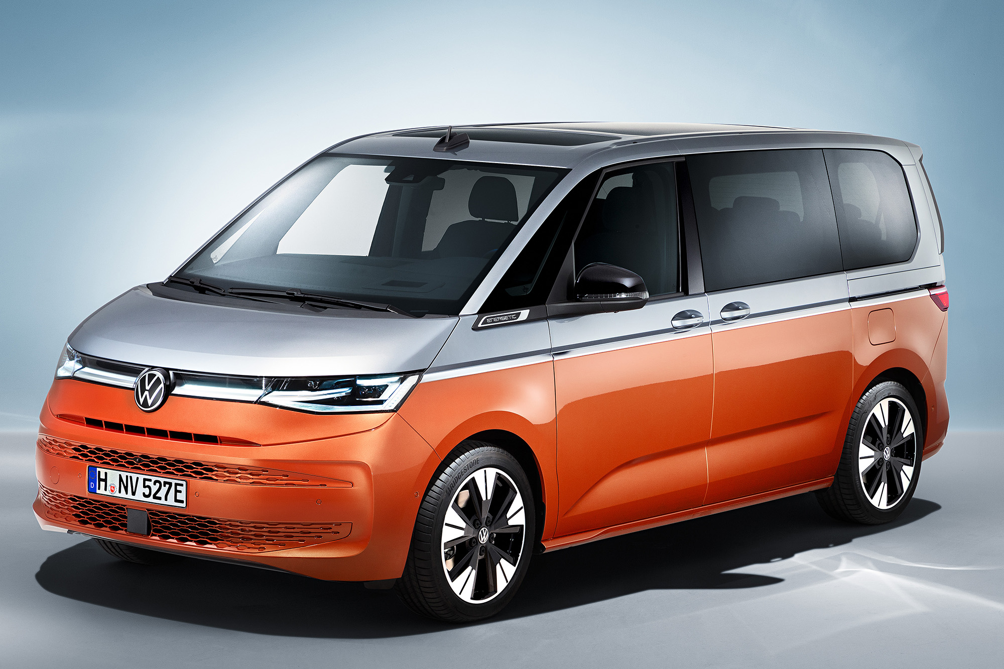 Nova Volkswagen Kombi é híbrida, semiautônoma e inspirada em clássicos ...
