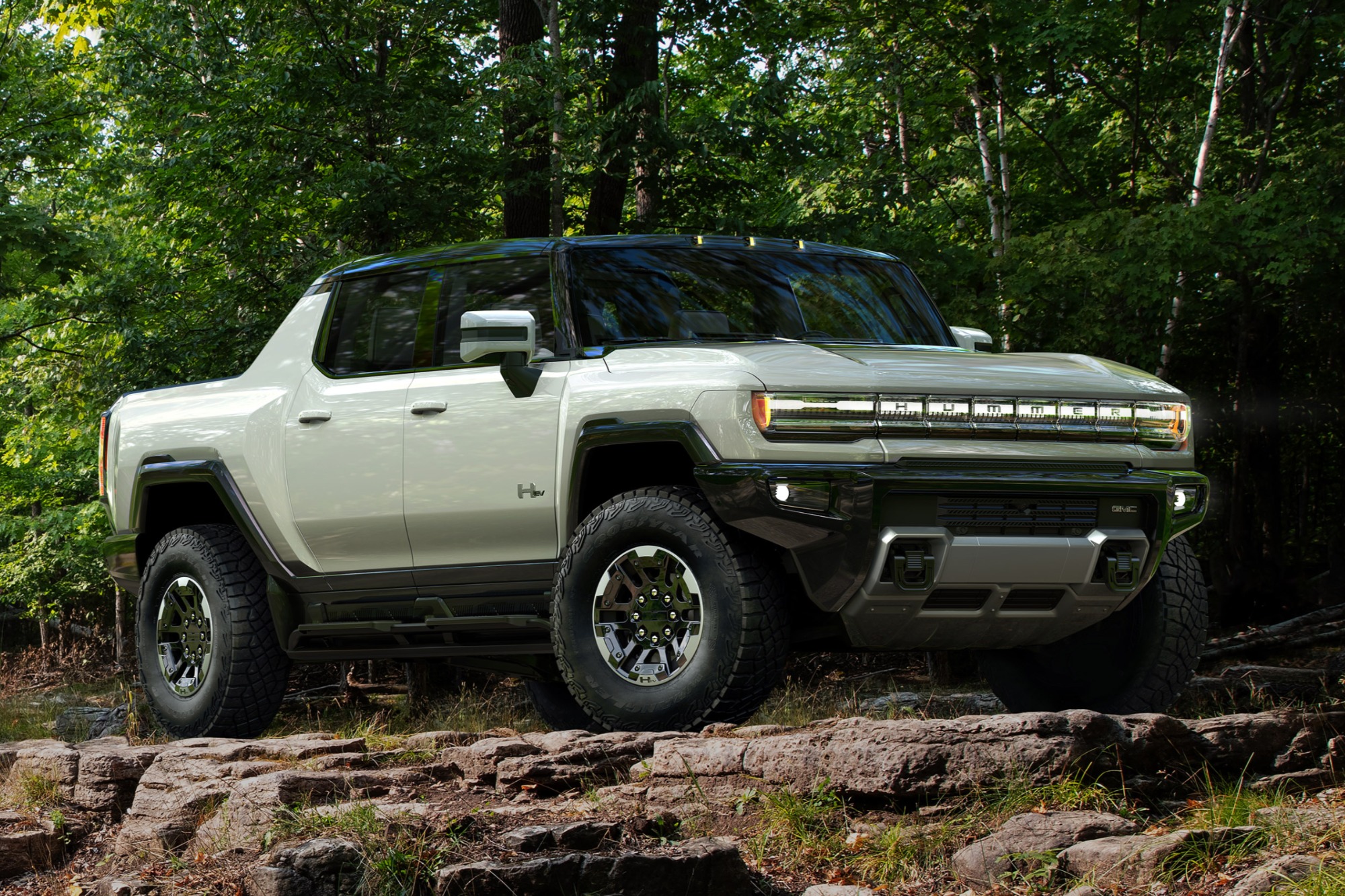 Vídeo: Picape Hummer EV revela aceleração de superesportivo em teste ...