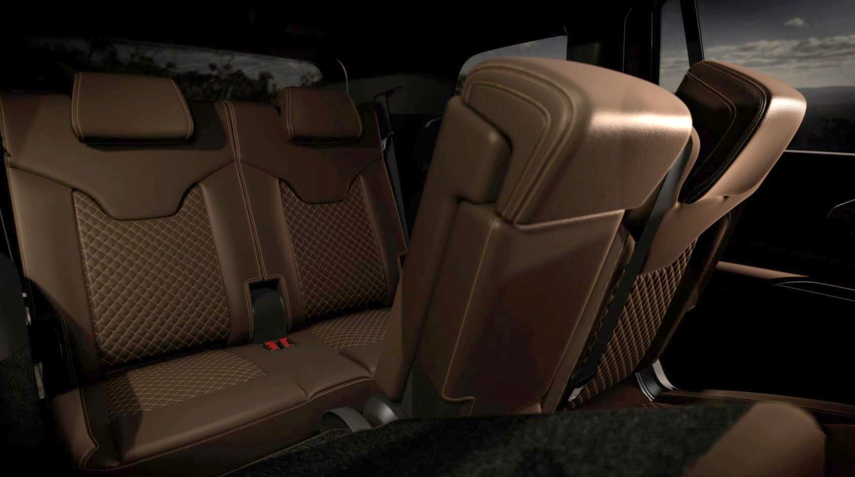 Jeep confirma Commander com painel do Compass e acabamento exclusivo ...