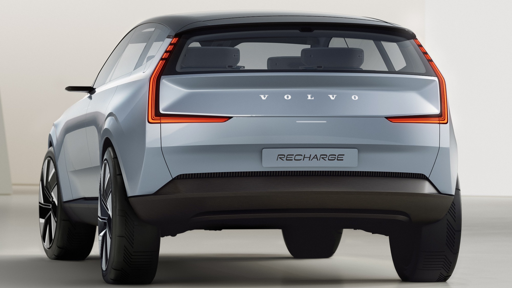 Conceito elétrico antecipa o design da nova geração do Volvo XC90 ...