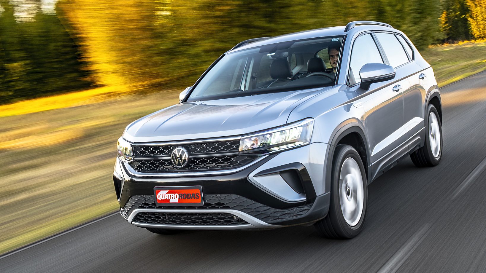 VW Taos Comfortline é quase R$ 30.000 mais barato, mas vale a pena ...