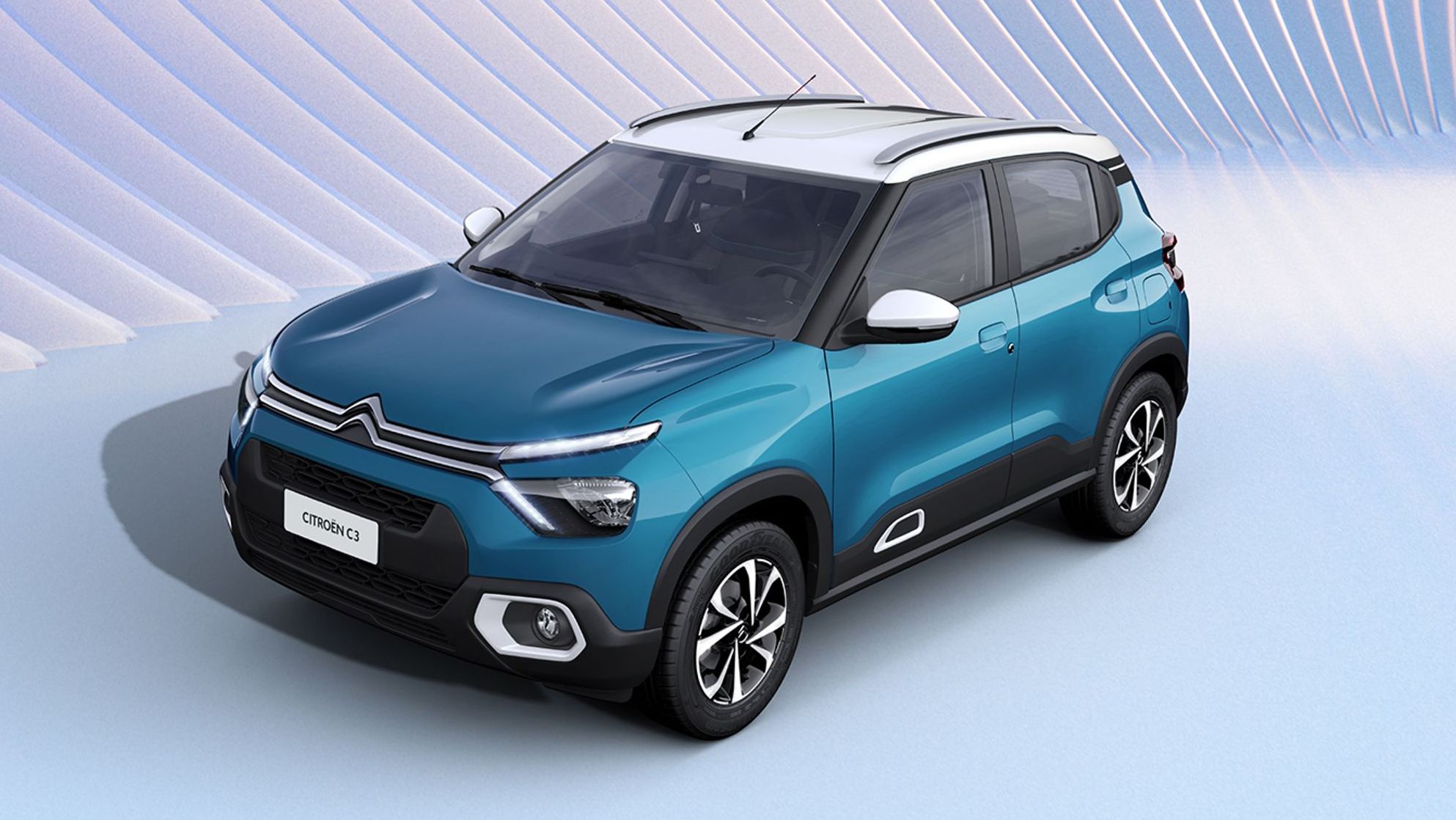 Este é o novo Citroën C3 que estreia no Brasil no início de 2022 ...
