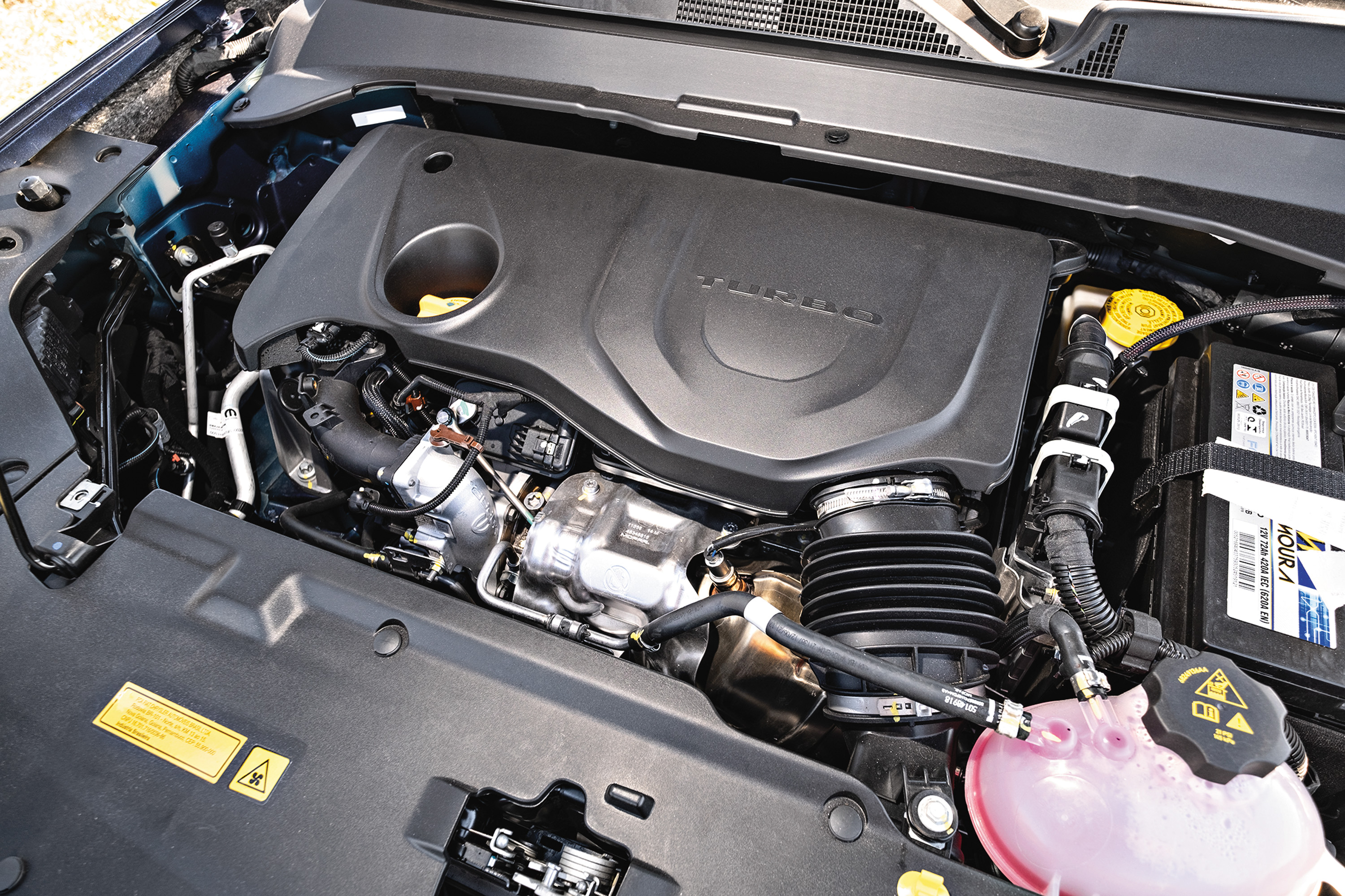 Jeep Compass 2022 1.3 turbo estreia no Longa Duração para rodar 100.000 ...