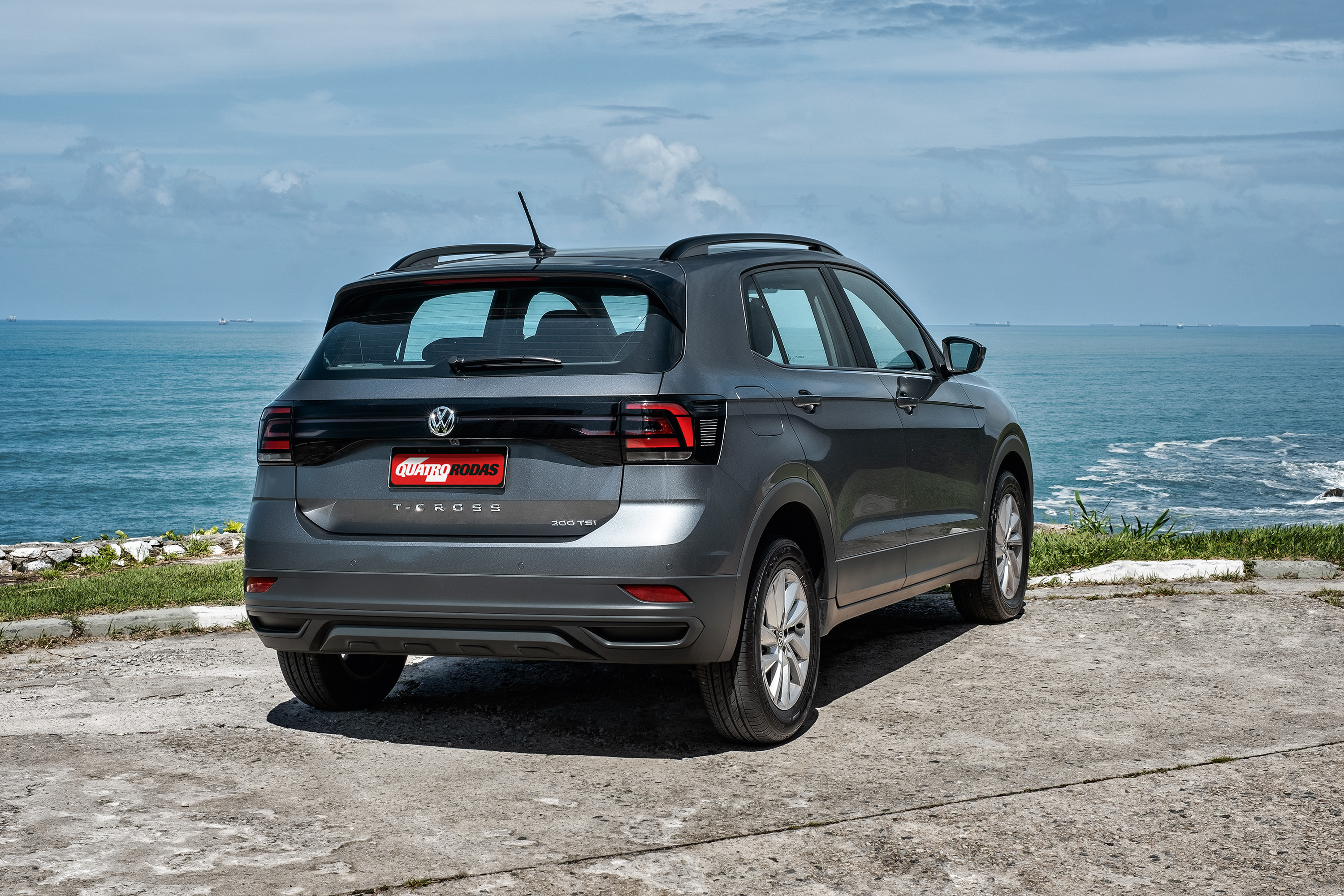 Comparativo: Kicks e T-Cross manuais são a exceção à regra dos SUVs ...