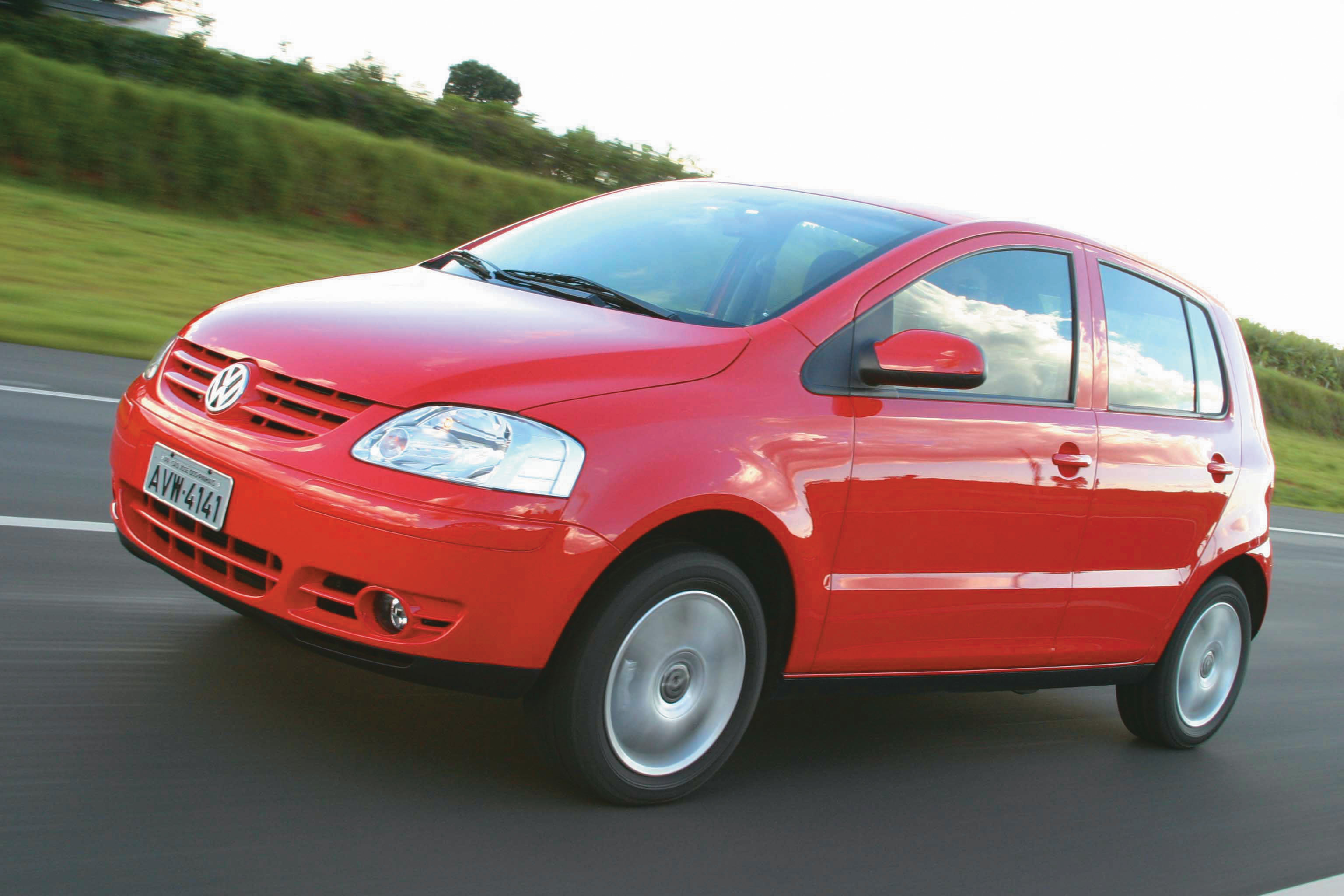 [4r]Construção primorosa e acabamento, nem tanto: o primeiro teste do ...