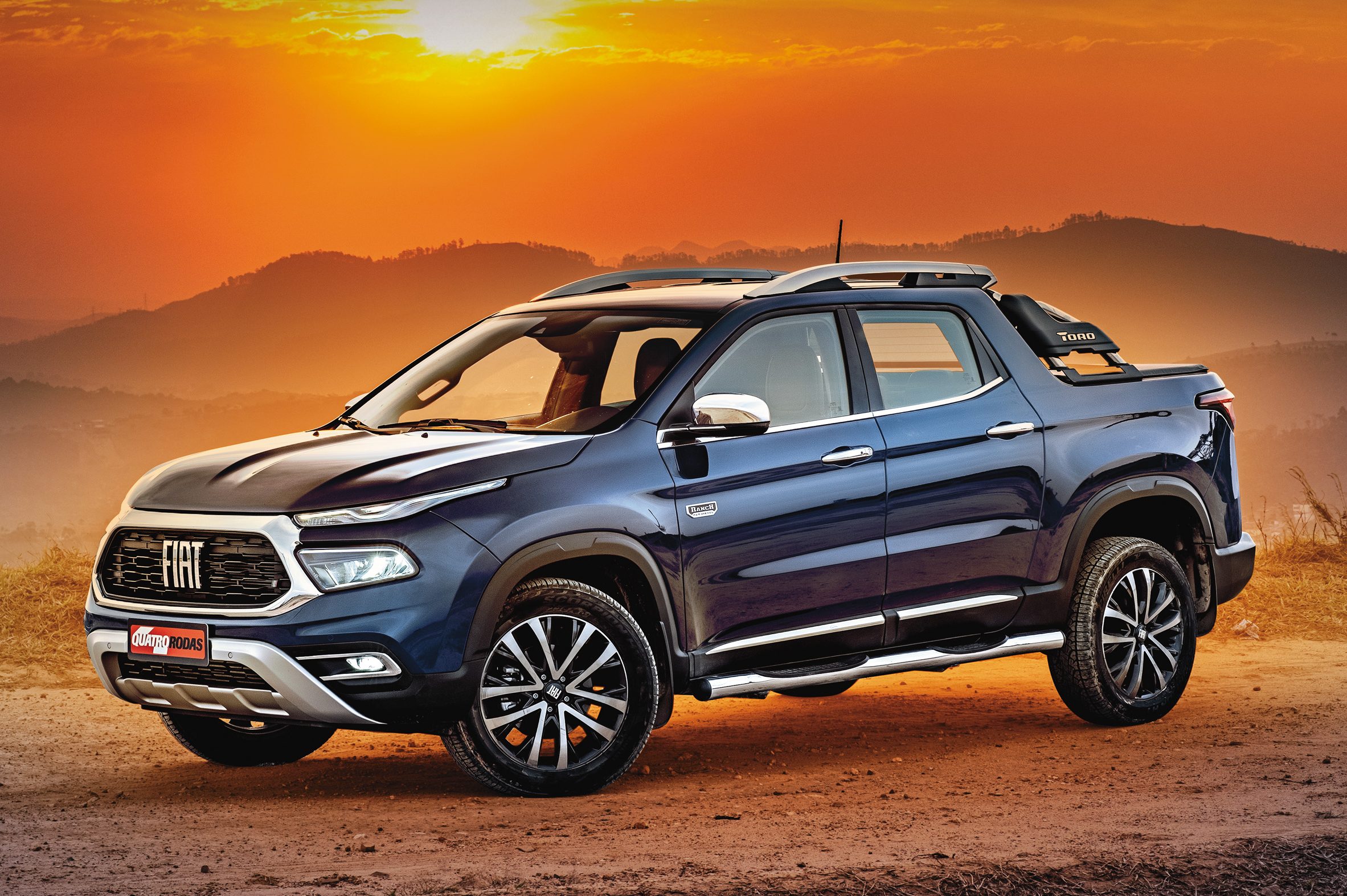 Confira quais são as picapes mais econômicas do Brasil em 2023 | Quatro ...