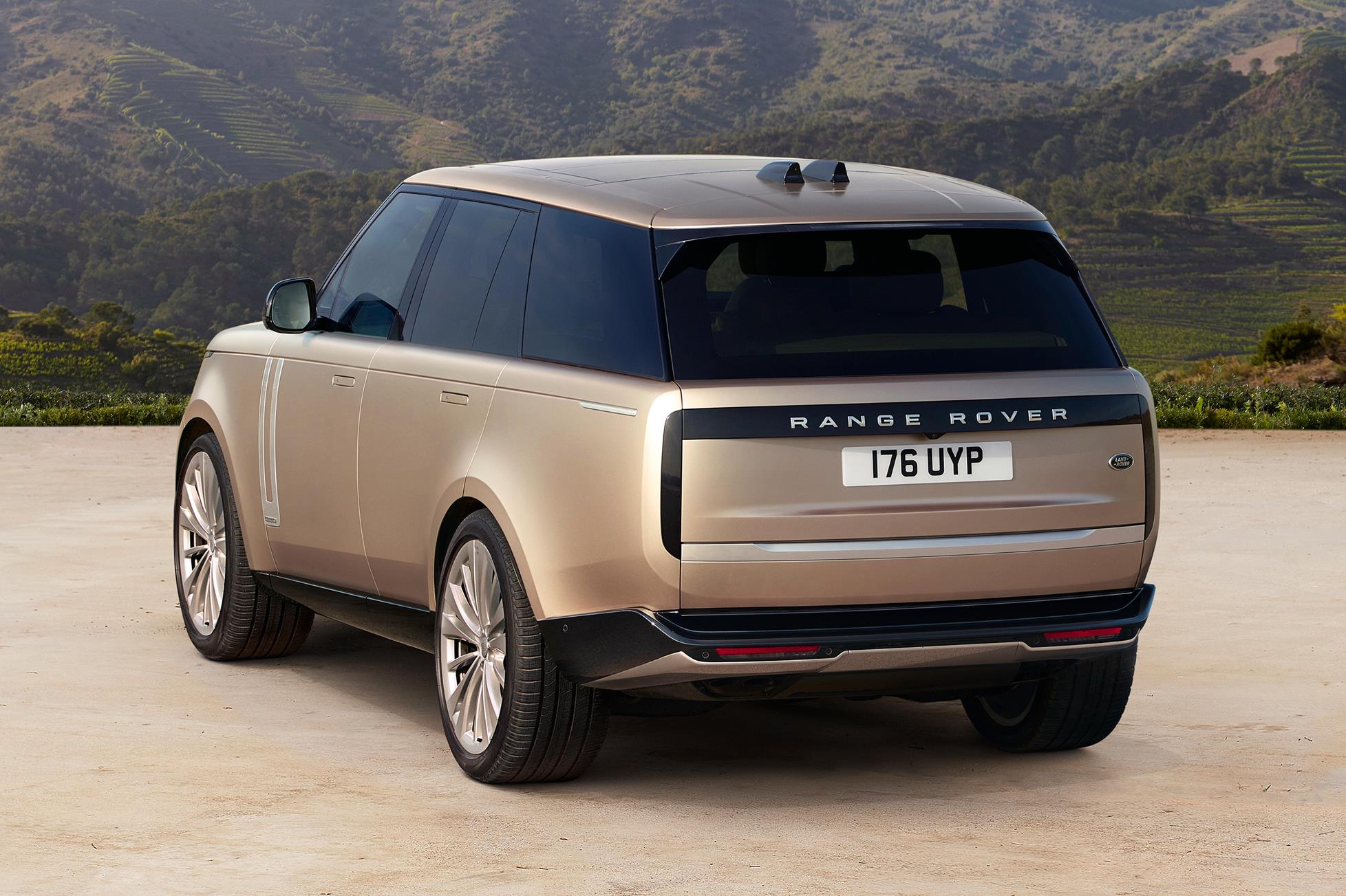 Range Rover 2022 estreia híbrido e até com versão com sete lugares ...