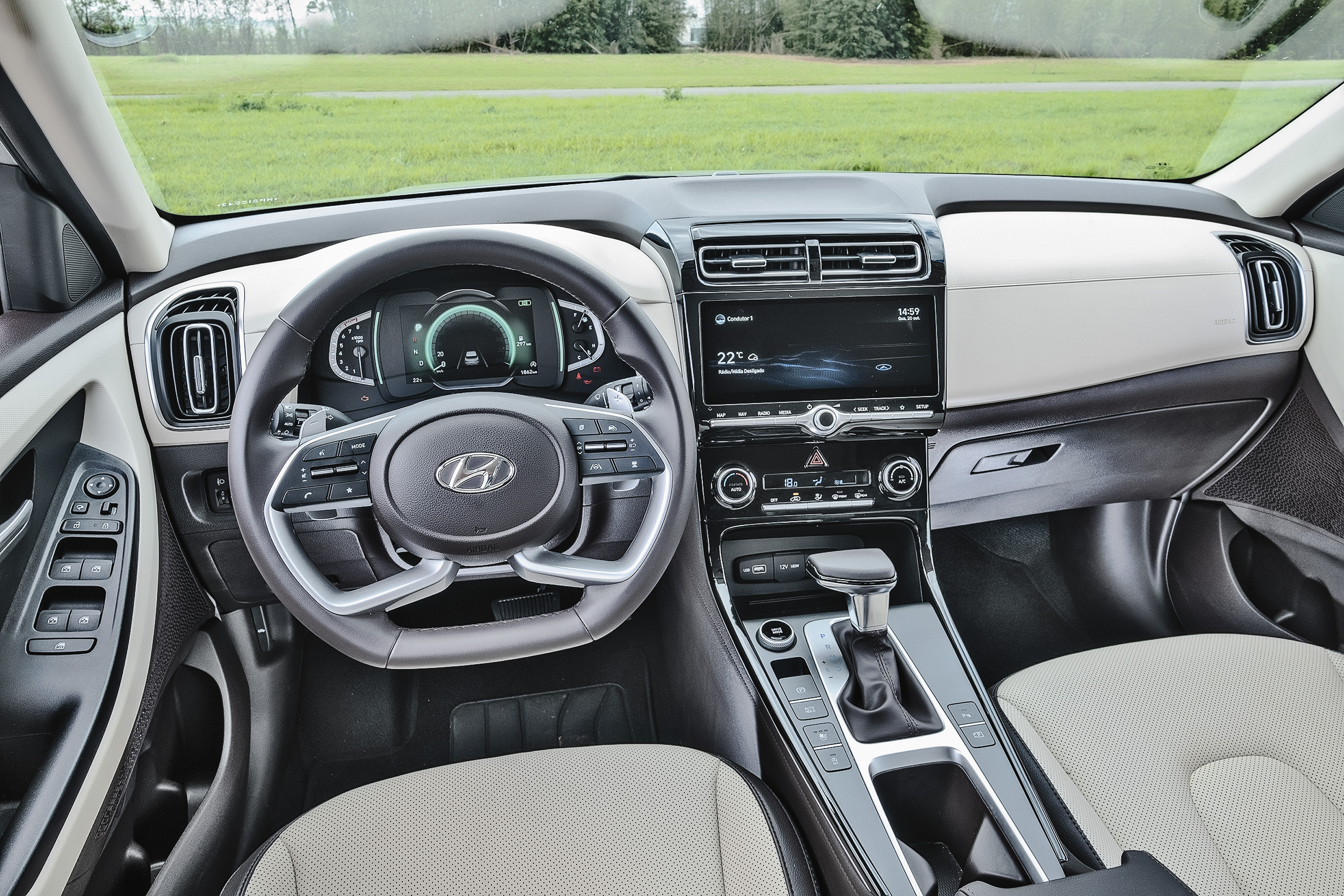 Surpresa! Hyundai Creta Ultimate 2.0 é até mais econômico que o 1.0 ...