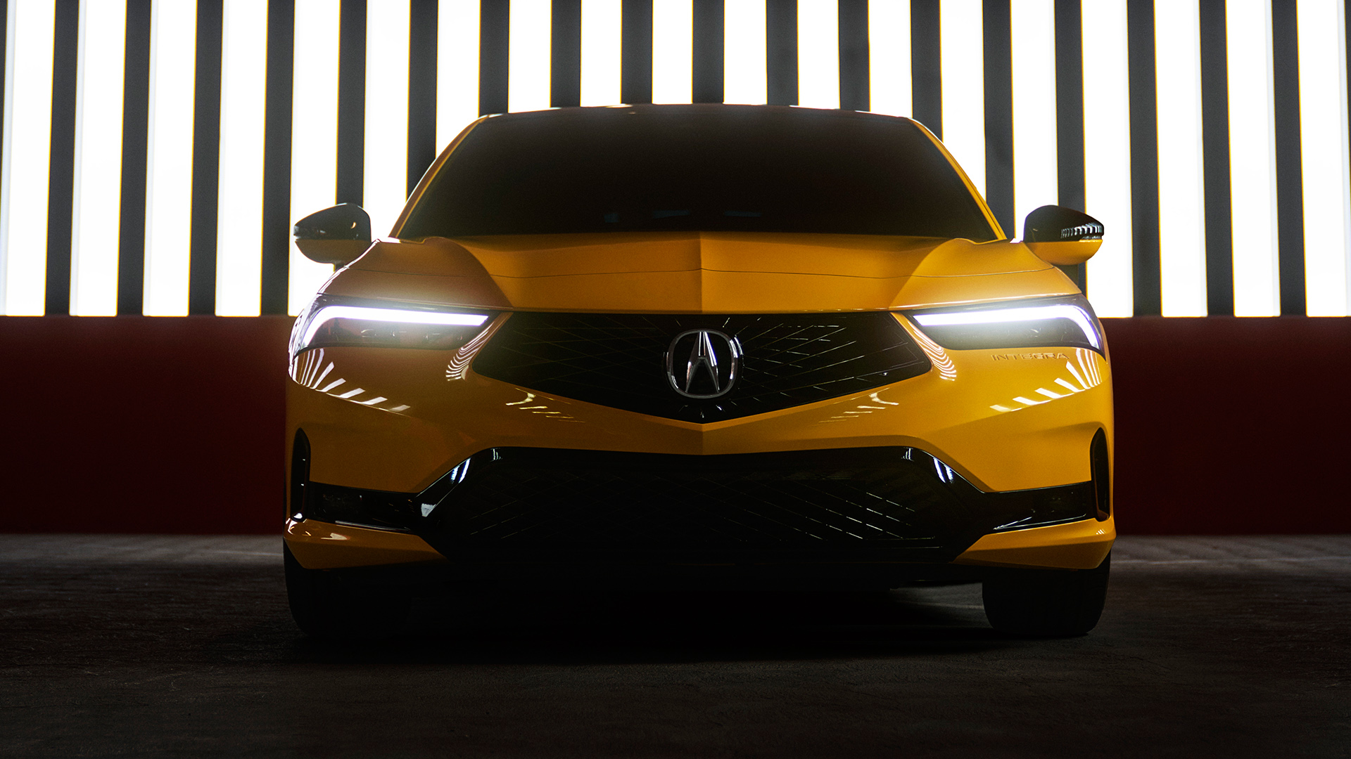 Honda Integra renasce como cupê de cinco portas com motor do Civic Si ...