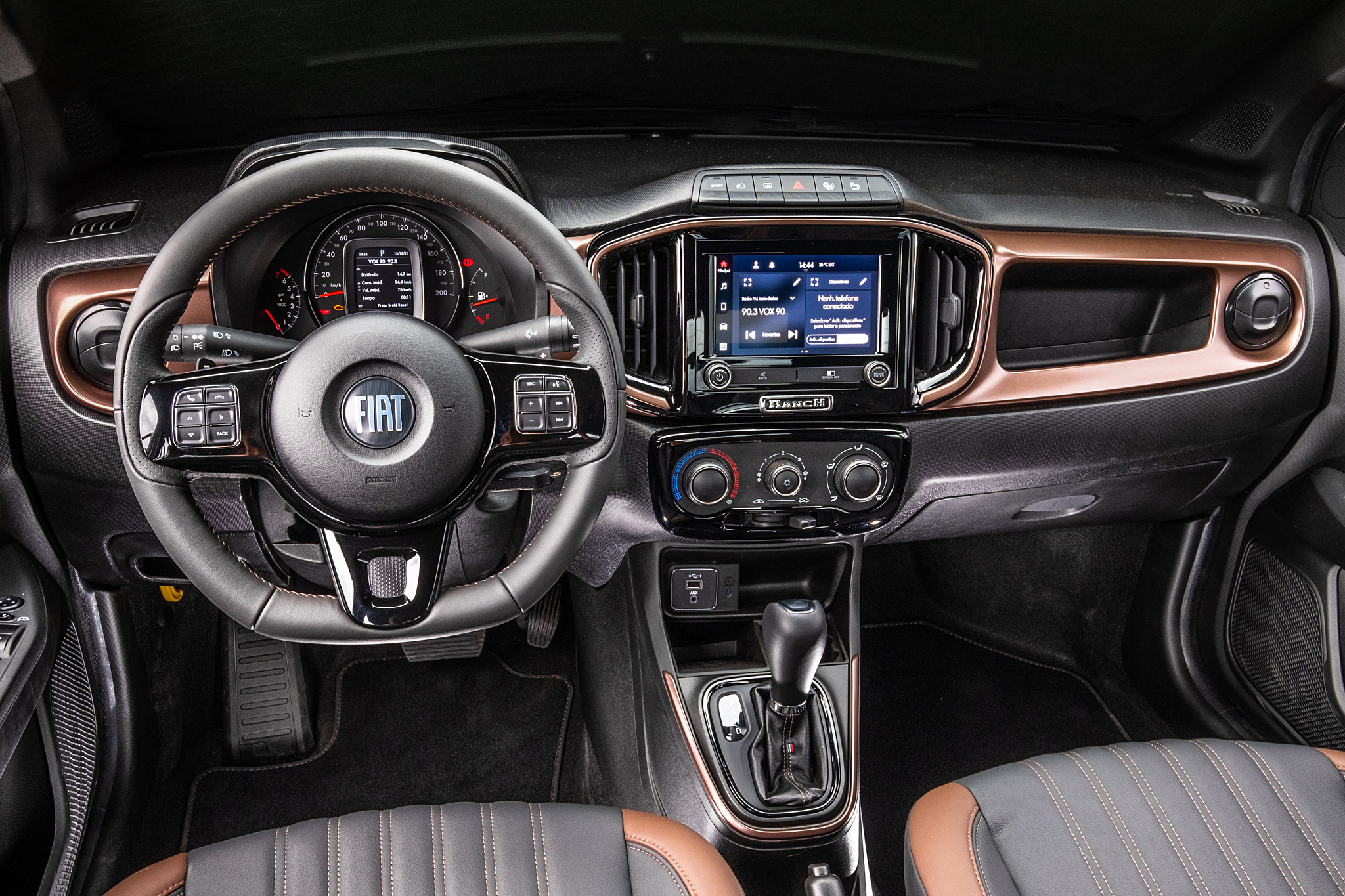 Fiat Strada automática: faz sentido uma picape com câmbio CVT? | Quatro ...