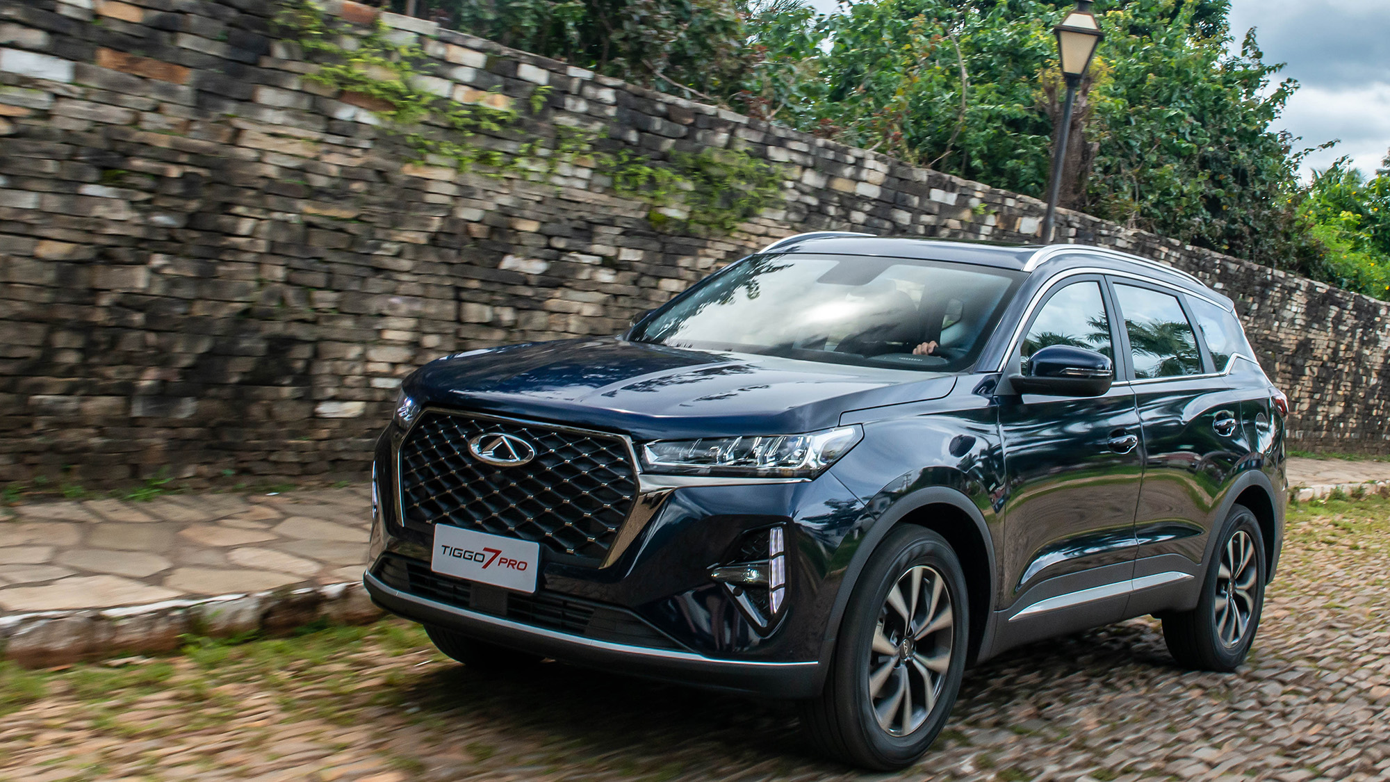 Novo Tiggo 7 Pro chega maior, mais potente e tecnológico por R$ 179.990 ...