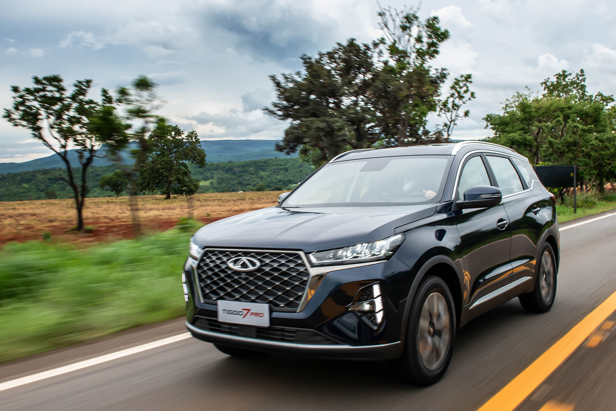 Tiggo 7 | Quatro Rodas