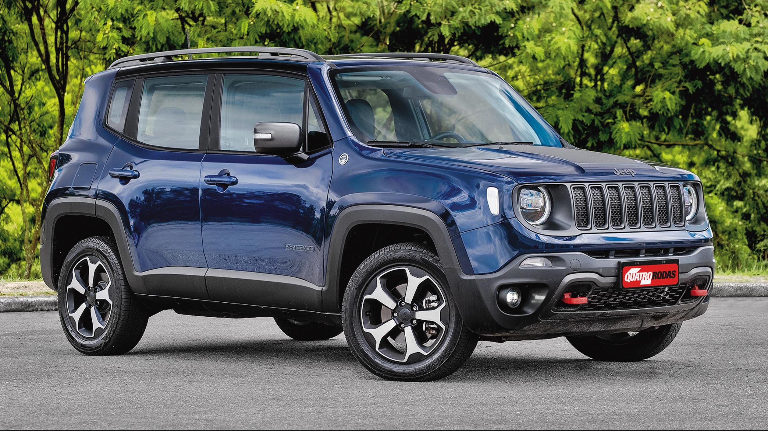 Por que o Jeep Renegade diesel está saindo de linha no Brasil? | Quatro ...