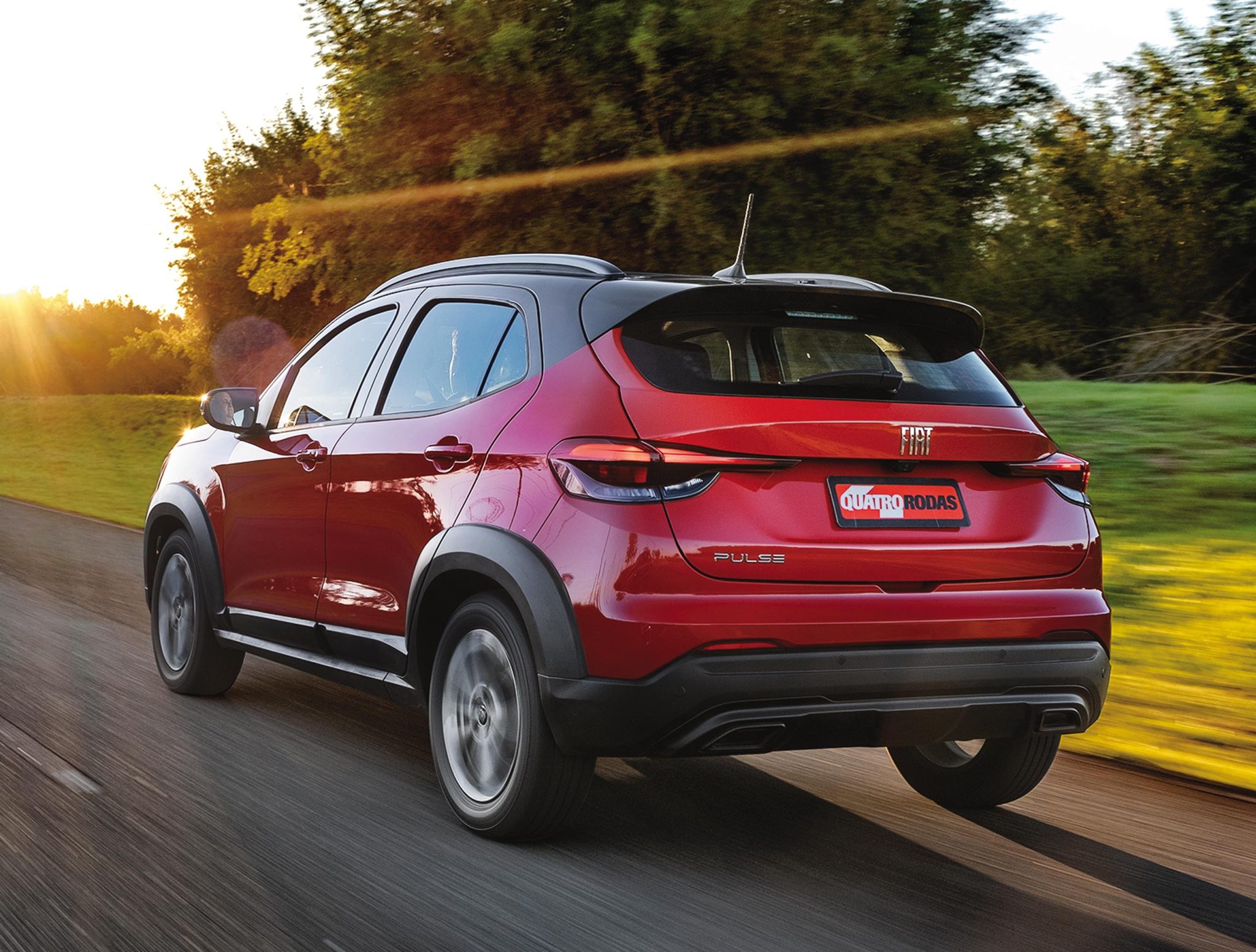 Teste: Fiat Pulse Drive 1.3 CVT é (bem) mais econômico que o 1.0 turbo ...