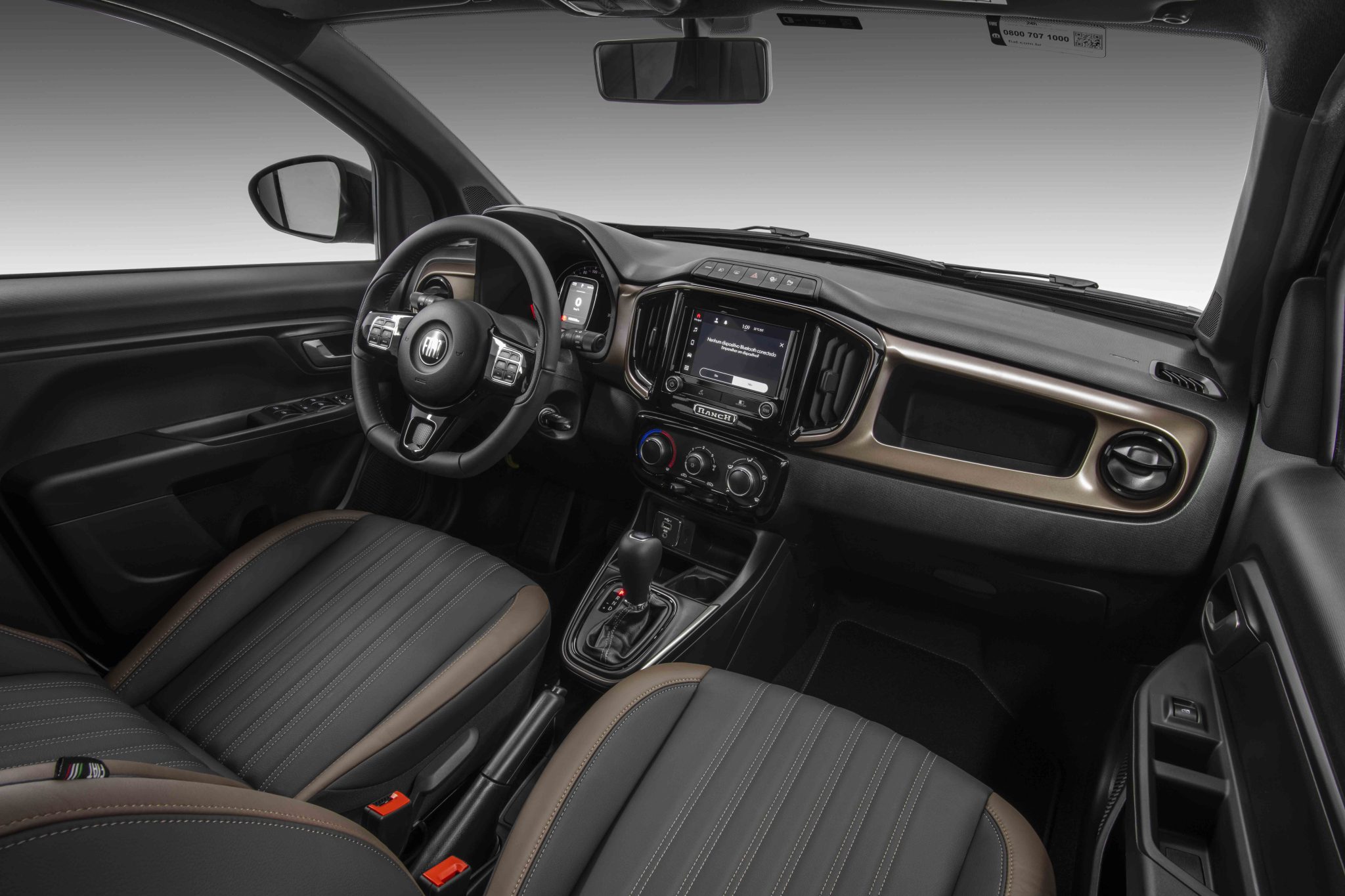 Fiat Strada CVT estreia com nova versão e preço de Jeep Renegade ...