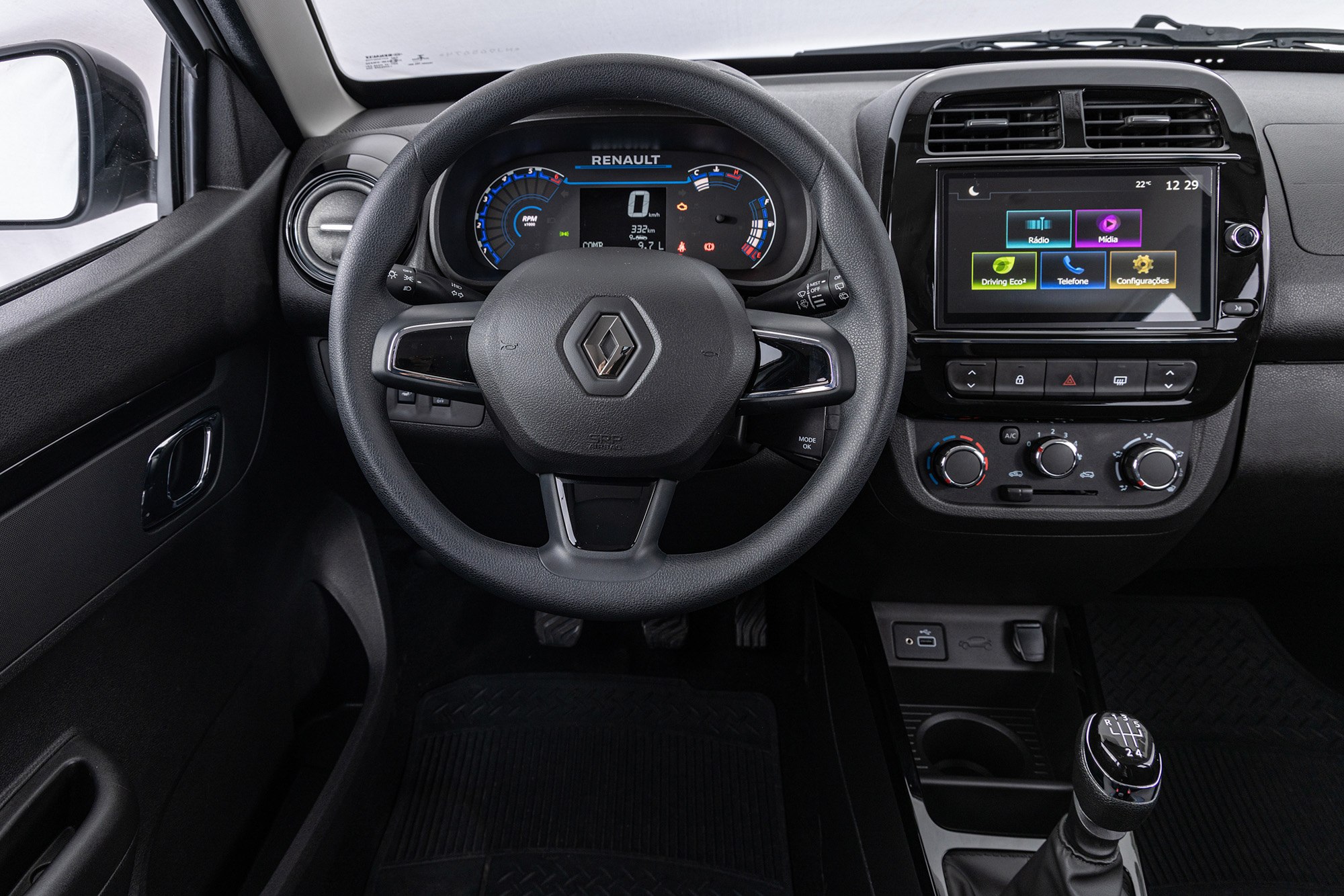 Renault Kwid 2023: versões, detalhes, preços e tudo sobre o novo ...