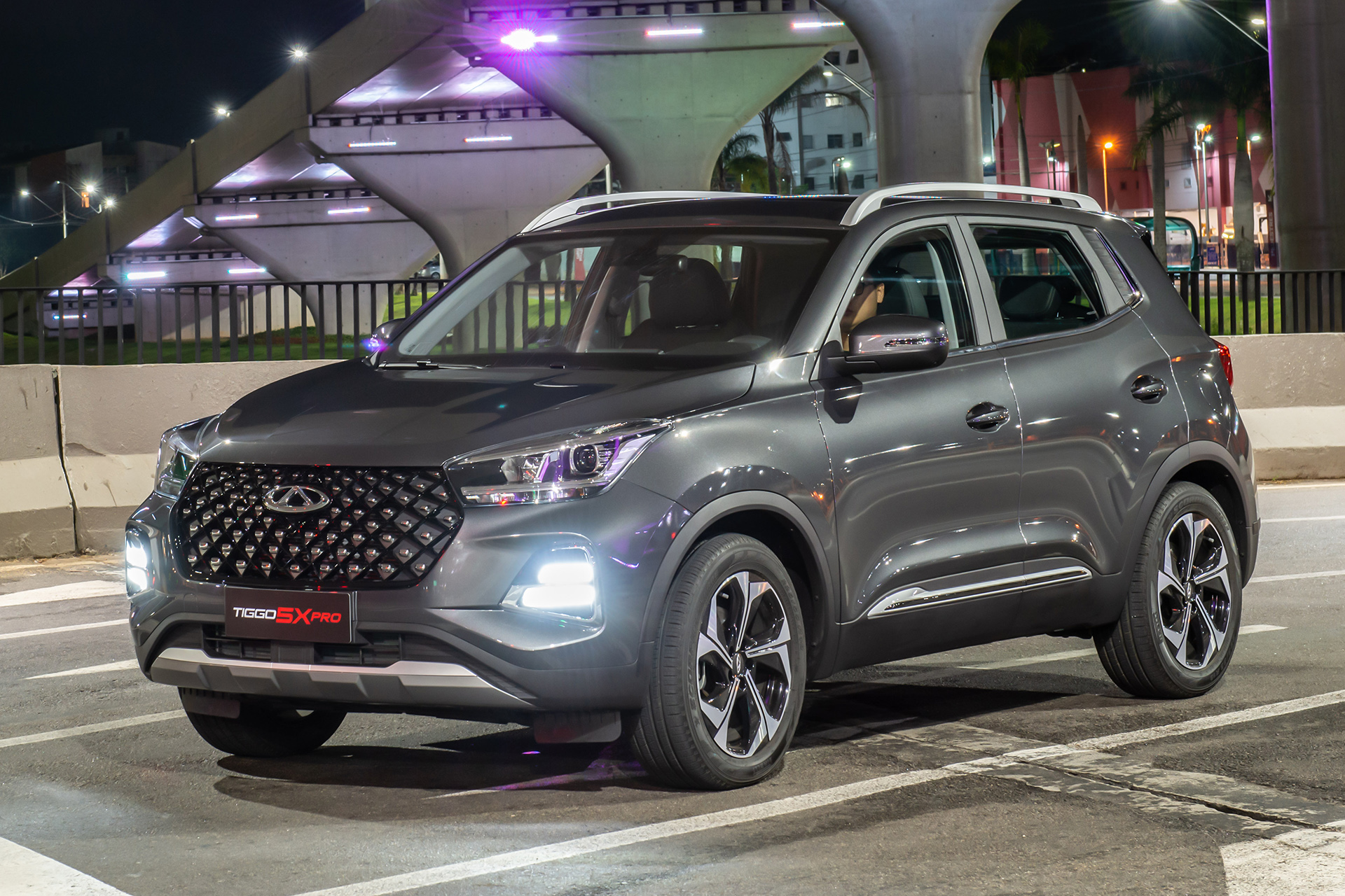 Tiggo 5X Pro híbrido chega ainda em 2022 e promete 1.000 km de autonomia | Quatro Rodas