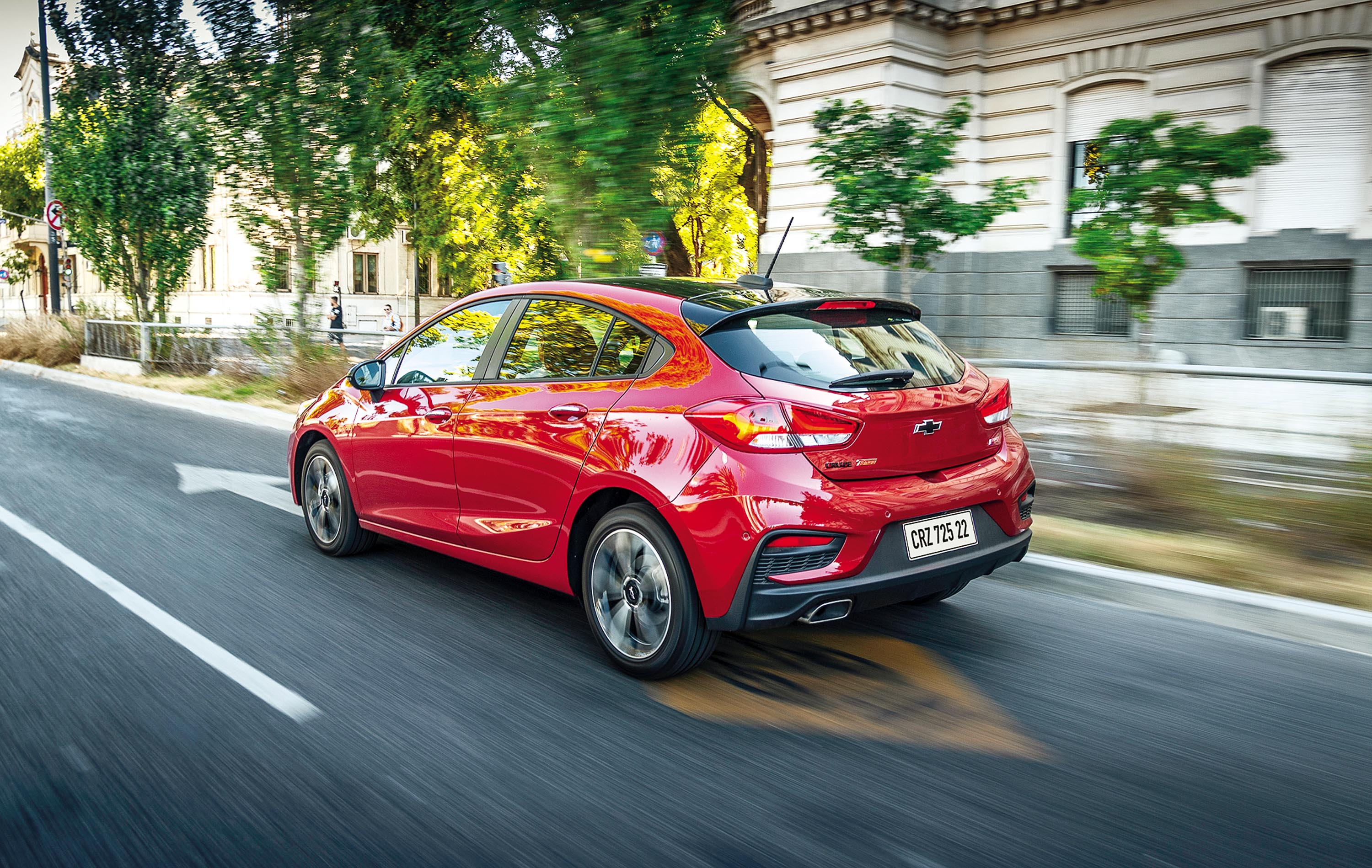 Impressões: vale a pena comprar um Chevrolet Cruze 2023? | Quatro Rodas