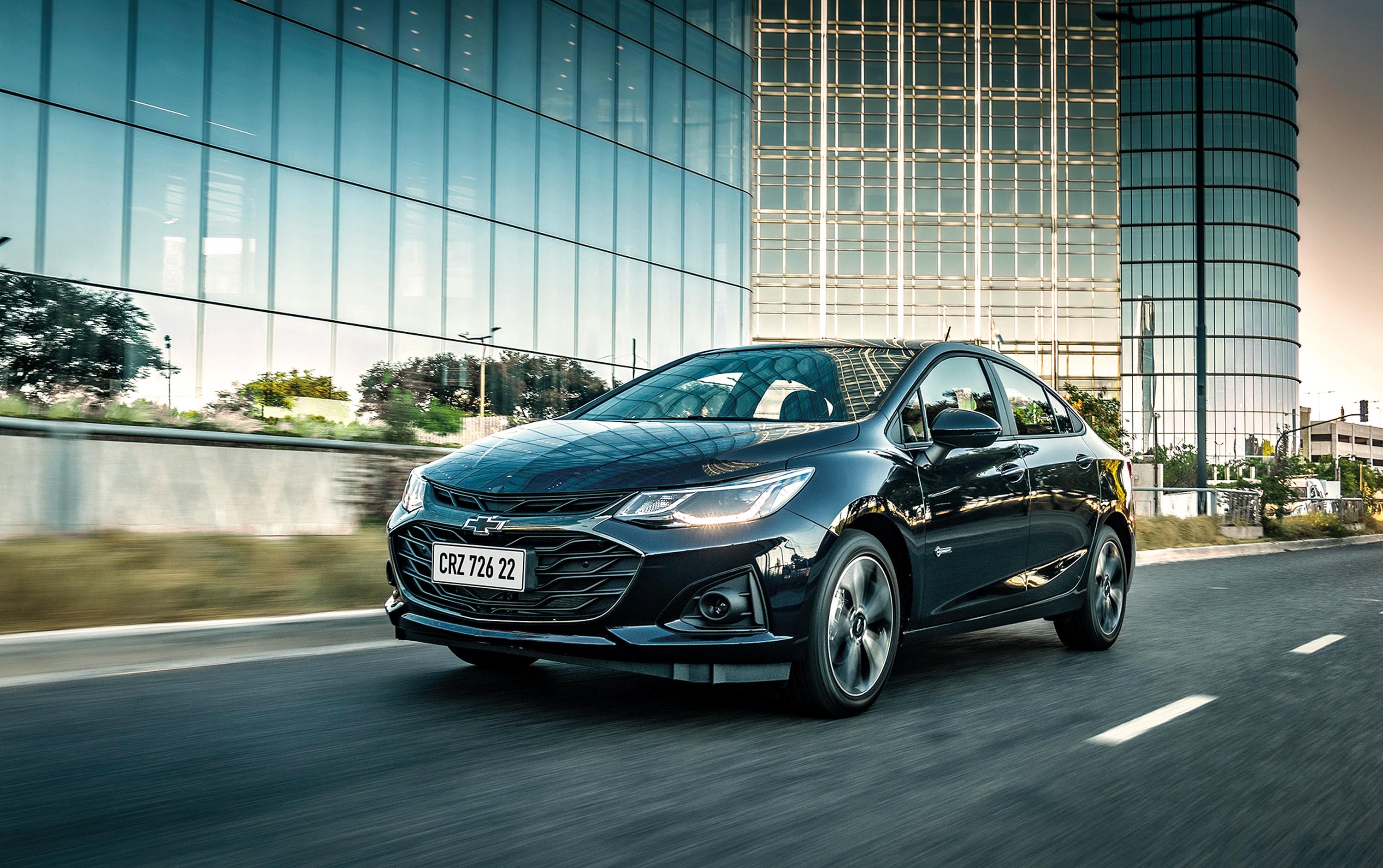 Impressões: vale a pena comprar um Chevrolet Cruze 2023? | Quatro Rodas