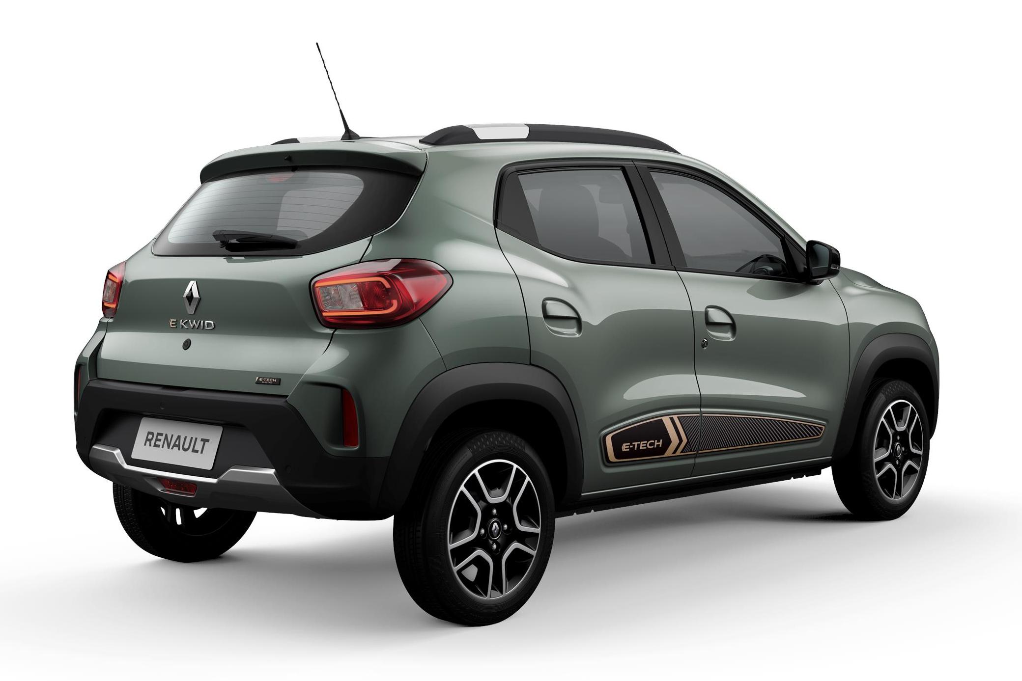 Como Renault Kwid E-Tech tentará ser primeiro elétrico acessível do ...