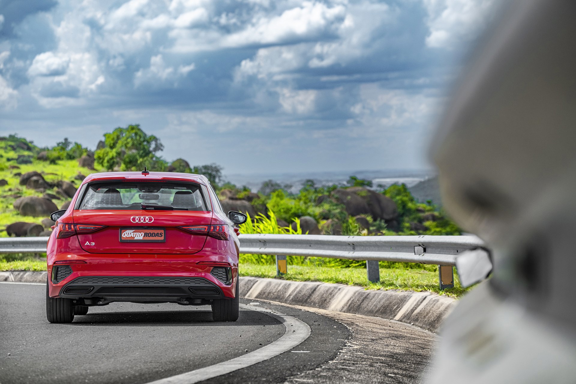 Audi A3 Performance representa a resistência dos hatches médios no ...
