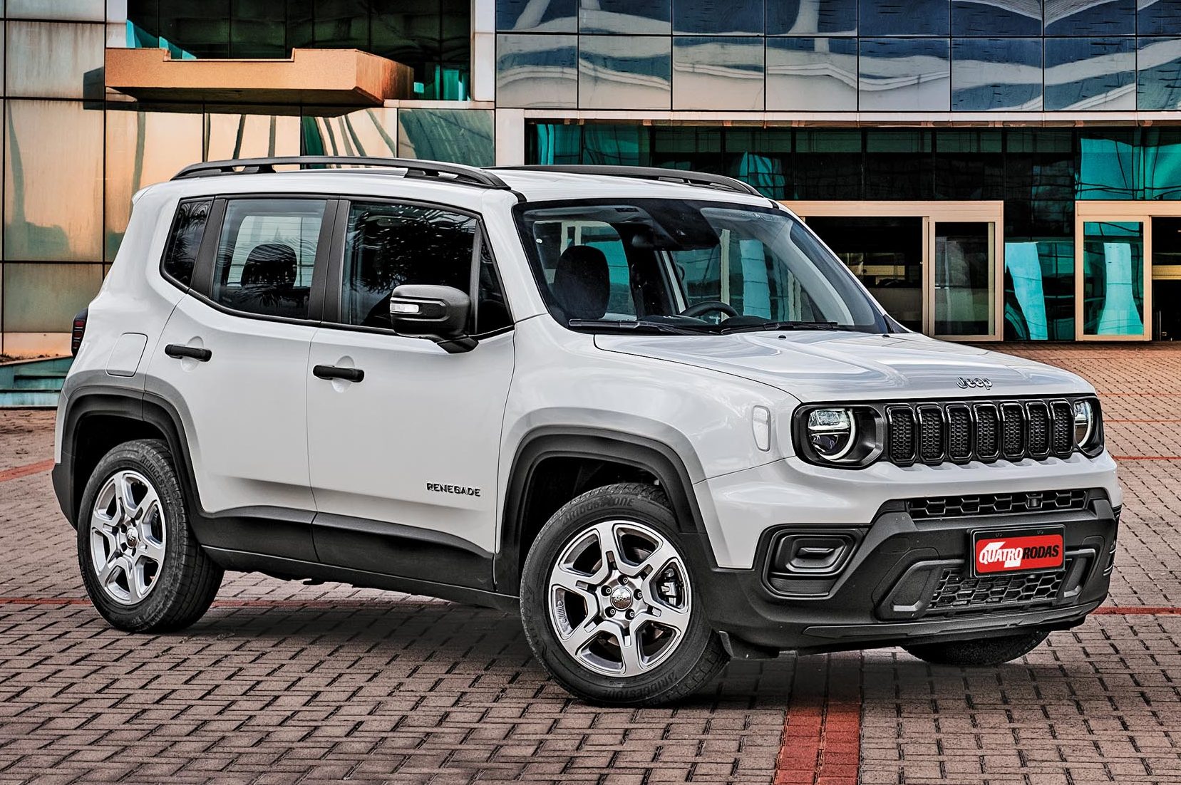 Jeep Renegade 2023: tudo sobre preço, versões e equipamentos do SUV ...