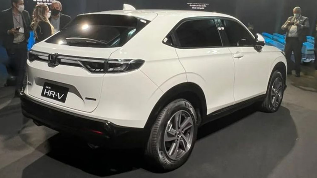 O Que Esperar Do Novo Honda Hr V 2023 Que Estreia No Brasil Em Agosto