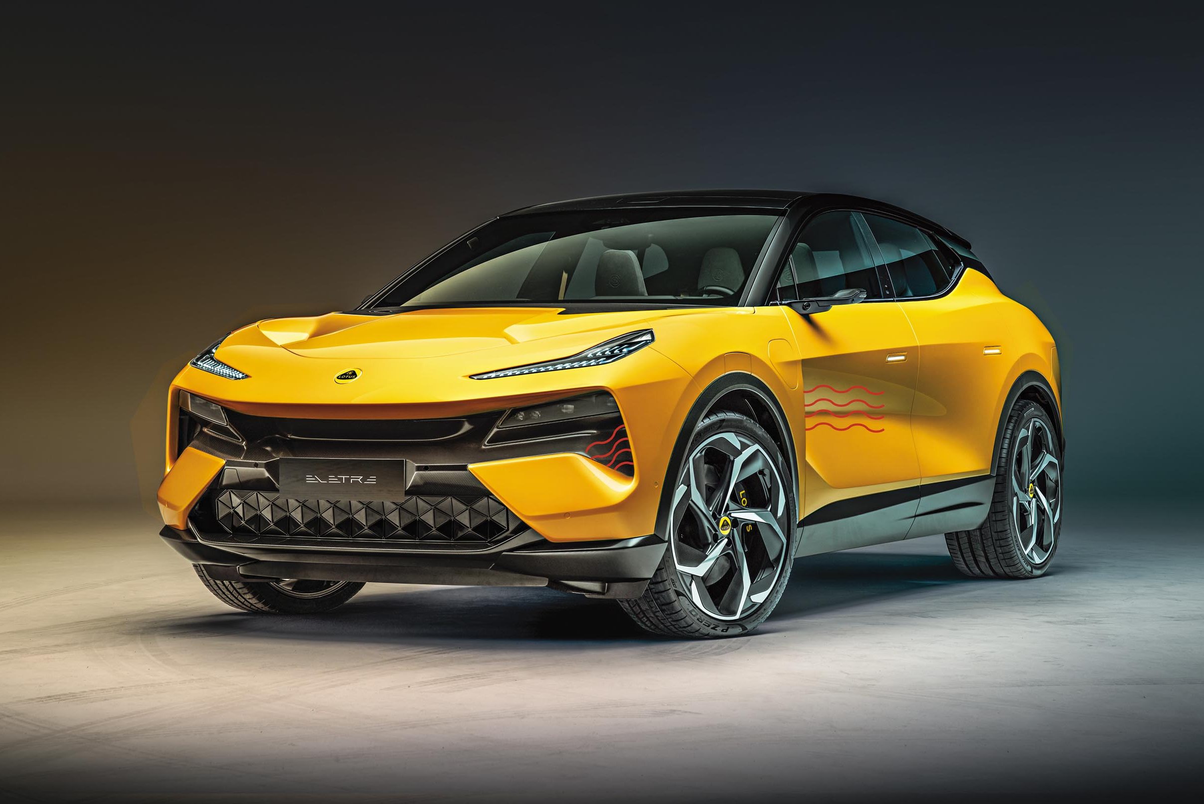 As estratégias do SUV da Lotus para preservar a tradição de carros ...