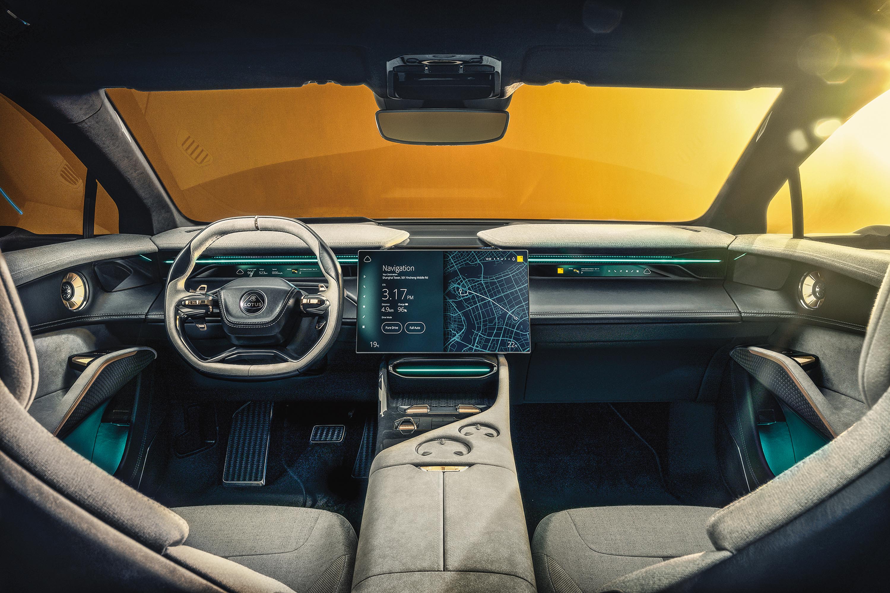 As estratégias do SUV da Lotus para preservar a tradição de carros ...