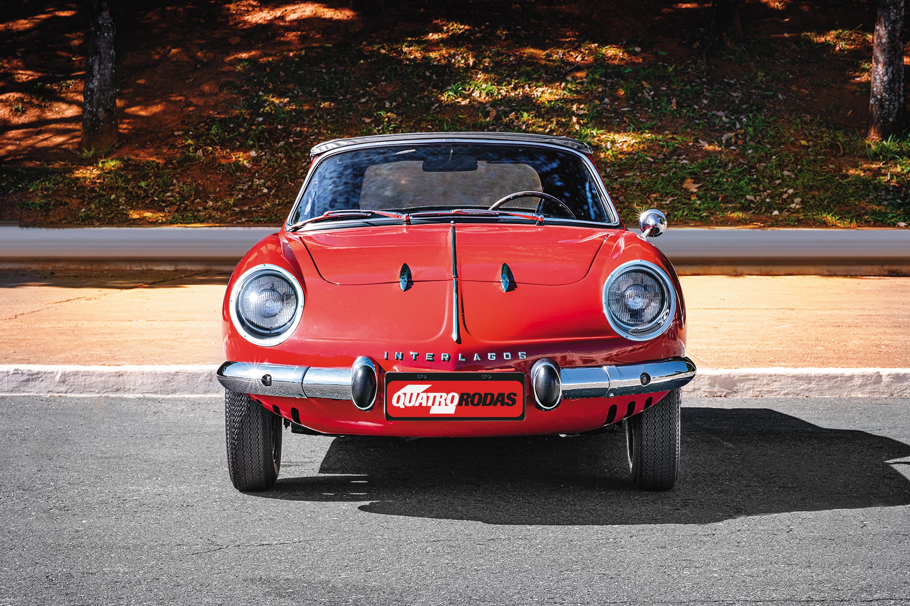 Clássico: Willys Interlagos conversível é francês com jeitinho ...