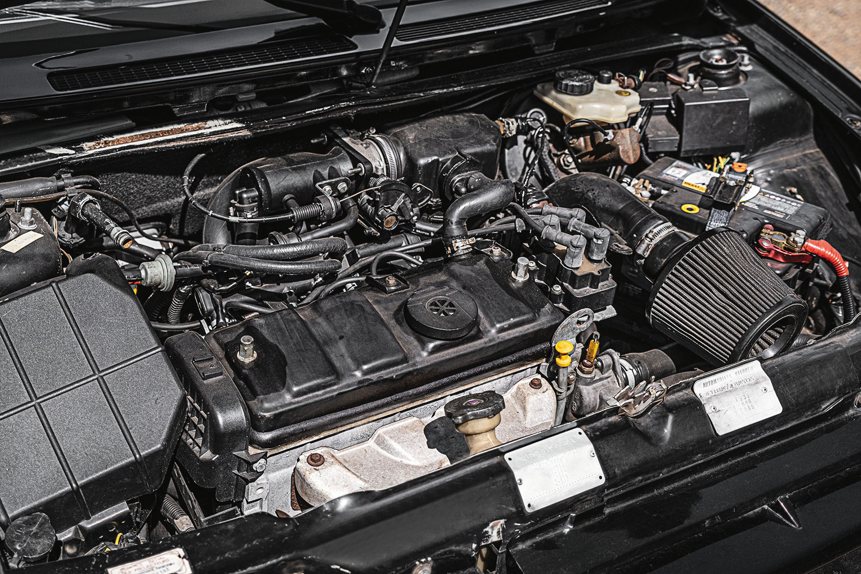 Clássicos: Citroën AX foi esportivo barato com desempenho do Sandero R ...