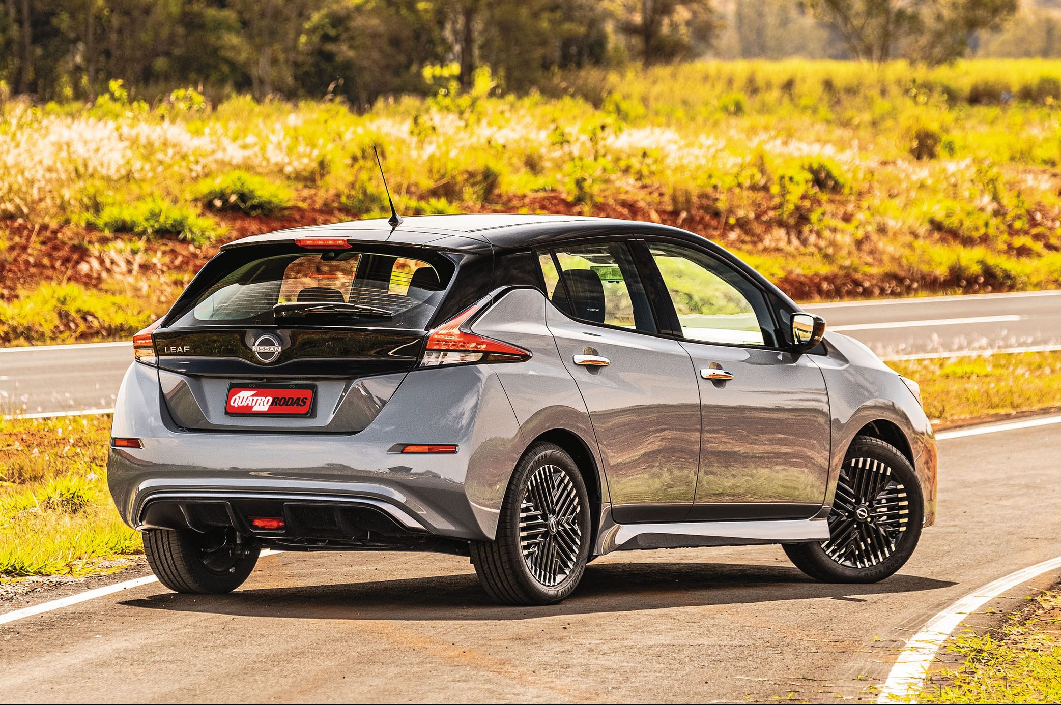 Nissan Leaf tem desconto de R$ 62.690 para bombar suas vendas | Quatro Rodas