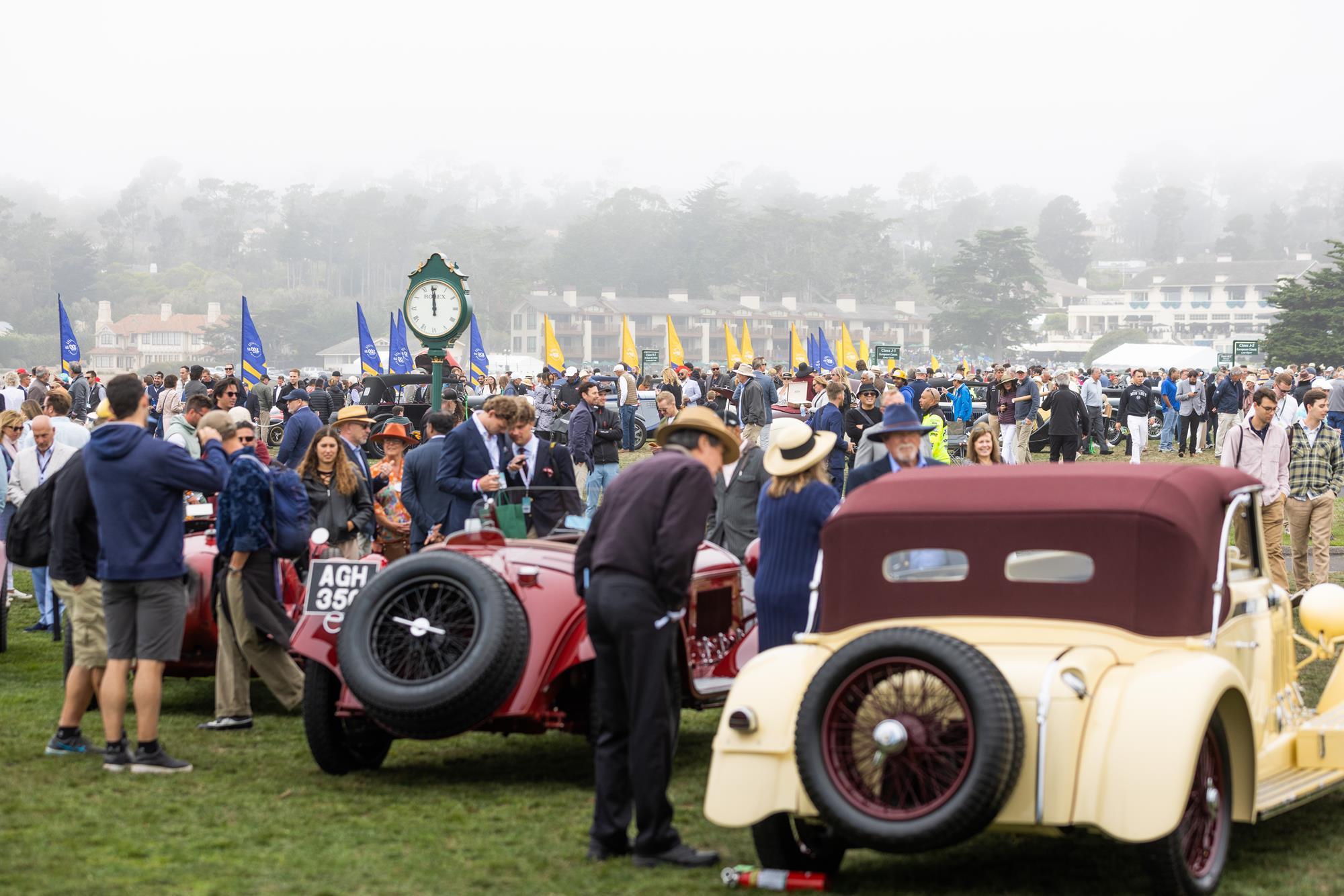 Monterey Car Week: entramos no evento de carros mais exclusivo do mundo ...