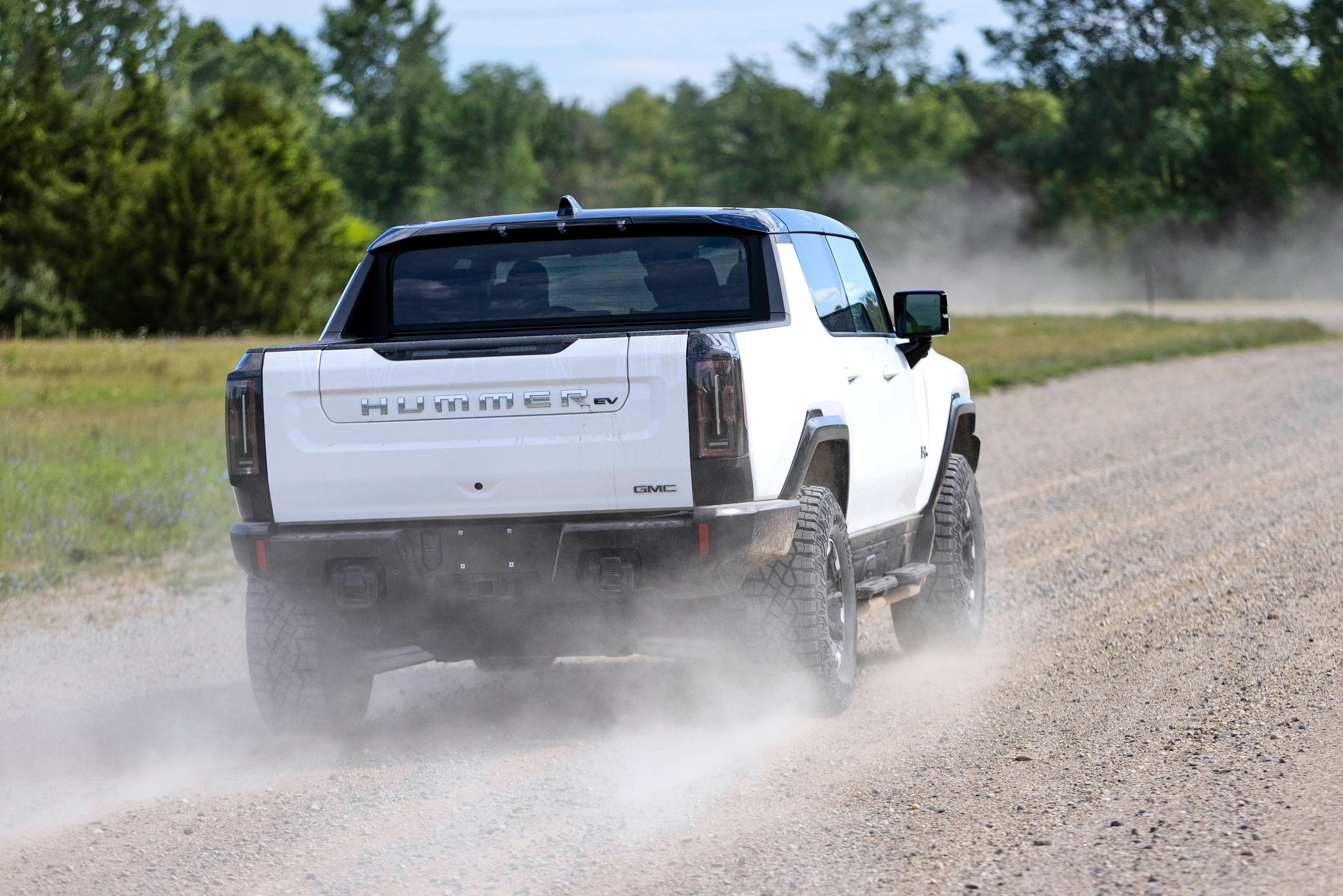 Impressões: GMC Hummer EV é picape elétrica de 1.013 cv e peso de ...