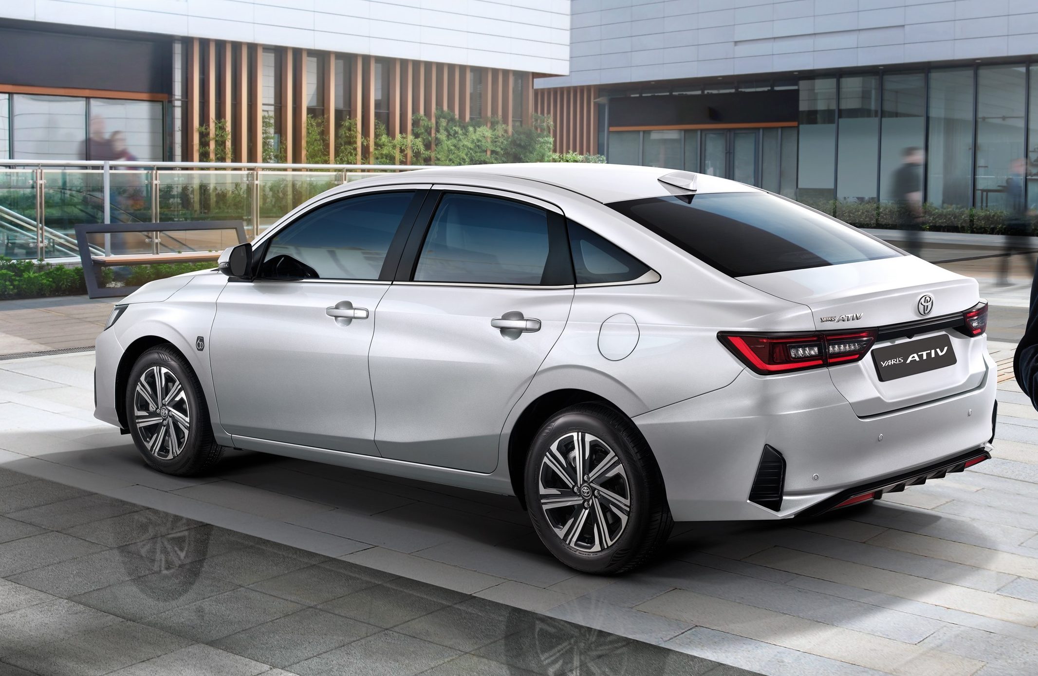 Novo Toyota Yaris 2024 já está registrado na Argentina e tem porte do City | Quatro Rodas