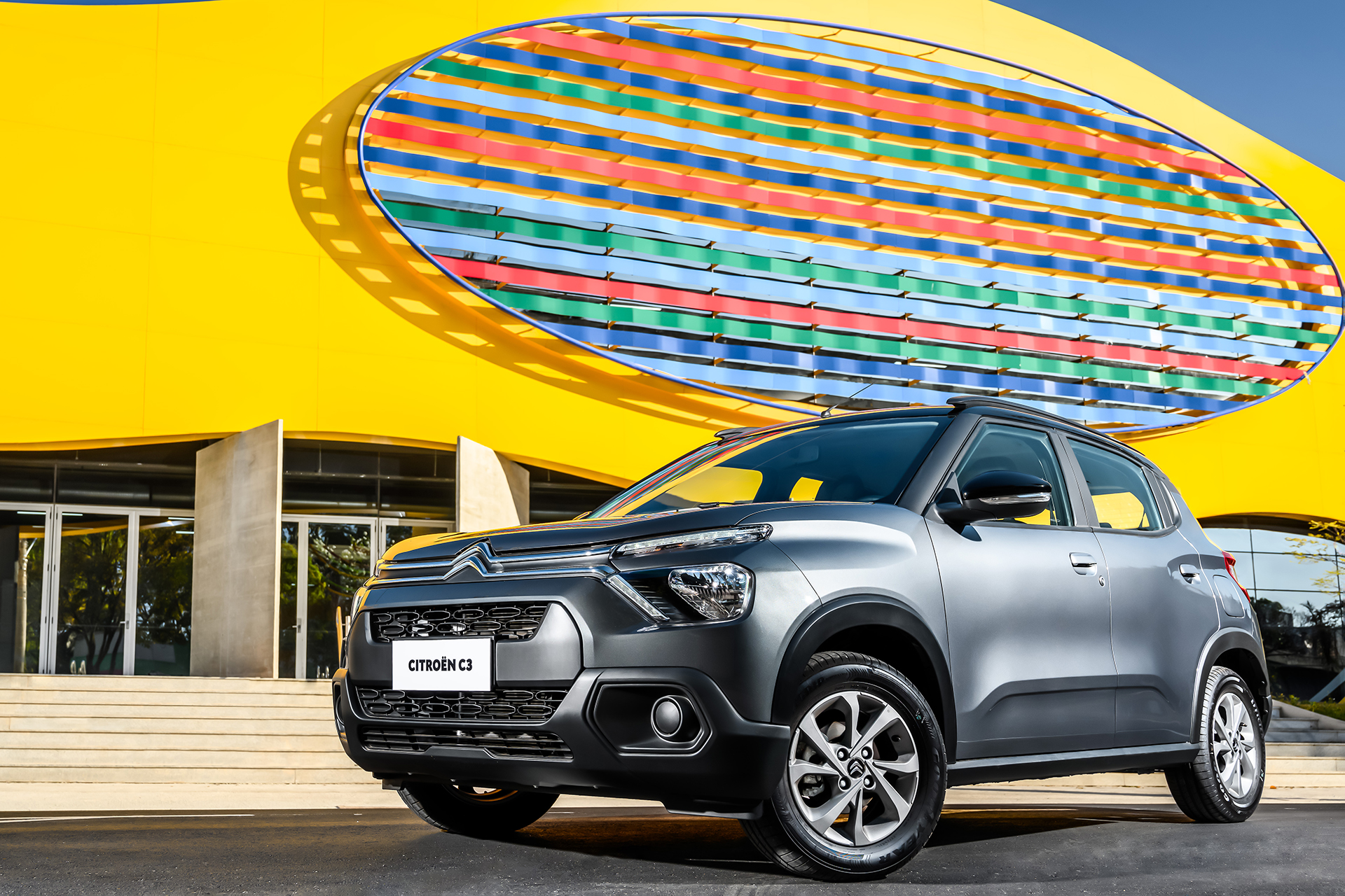 Impressões: novo Citroën C3 1.0 economiza em quase tudo, exceto no ...