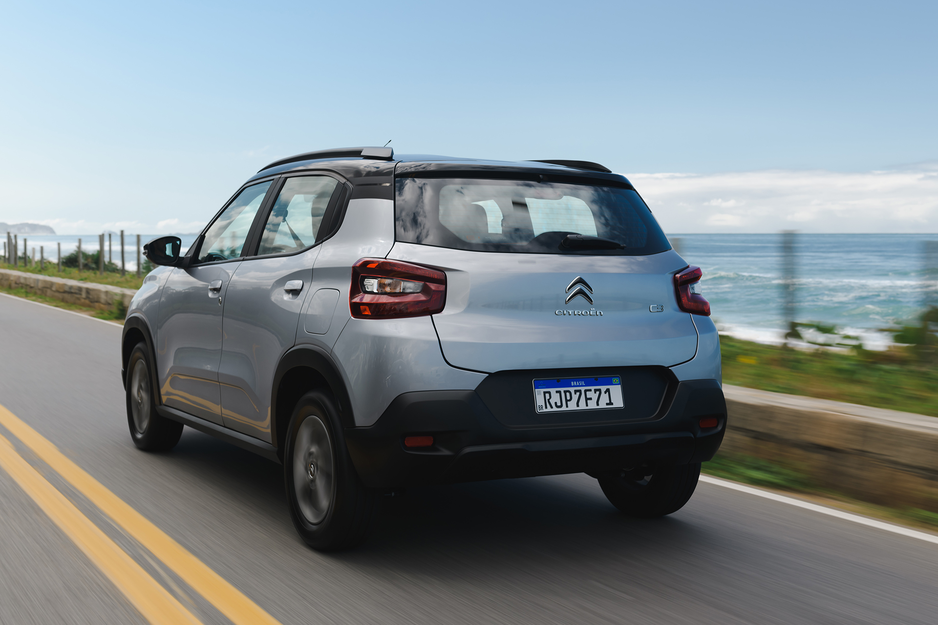 Impressões: novo Citroën C3 1.0 economiza em quase tudo, exceto no ...