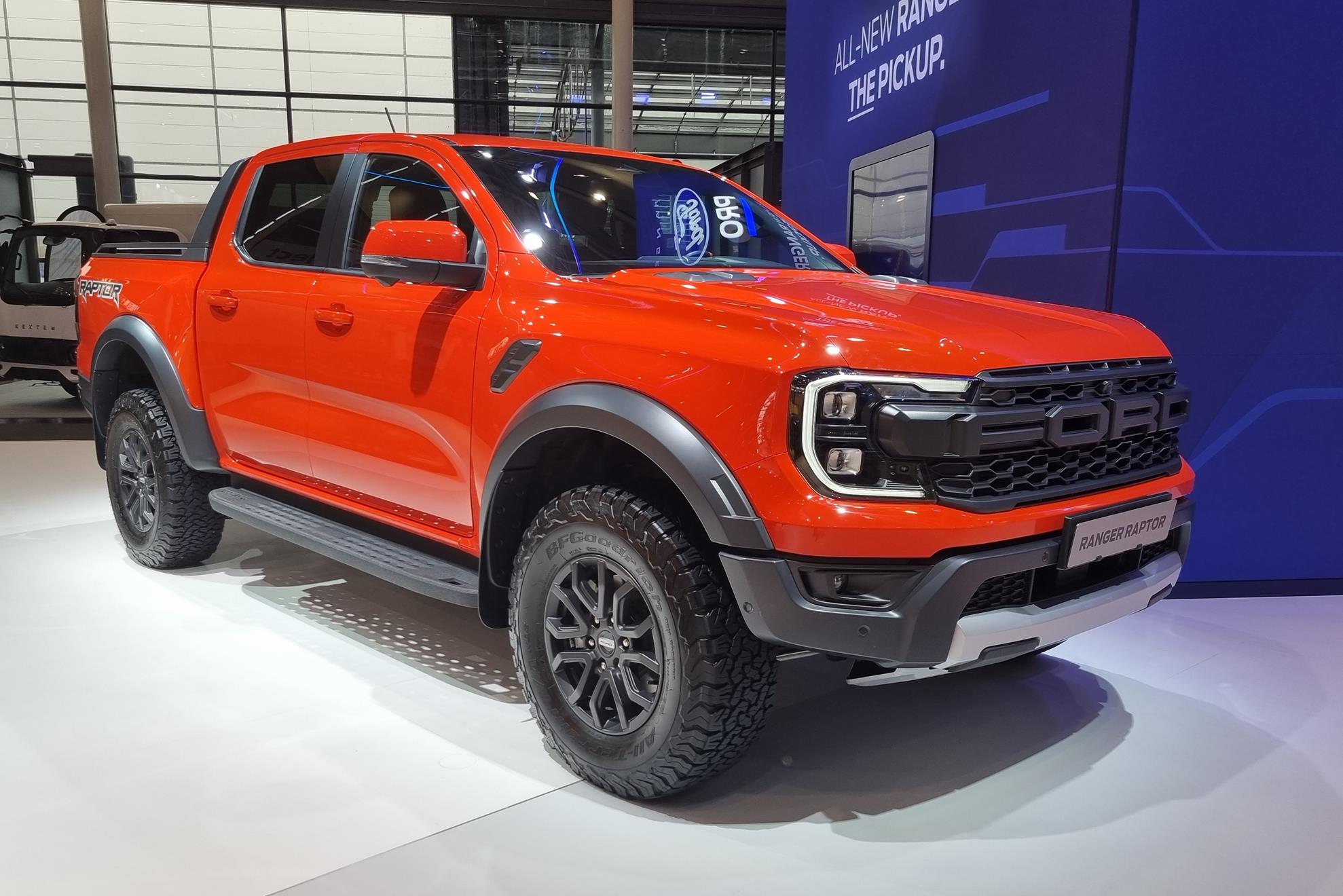 Os segredos da nova Ford Ranger, que chega ao Brasil em 2023 | Quatro Rodas