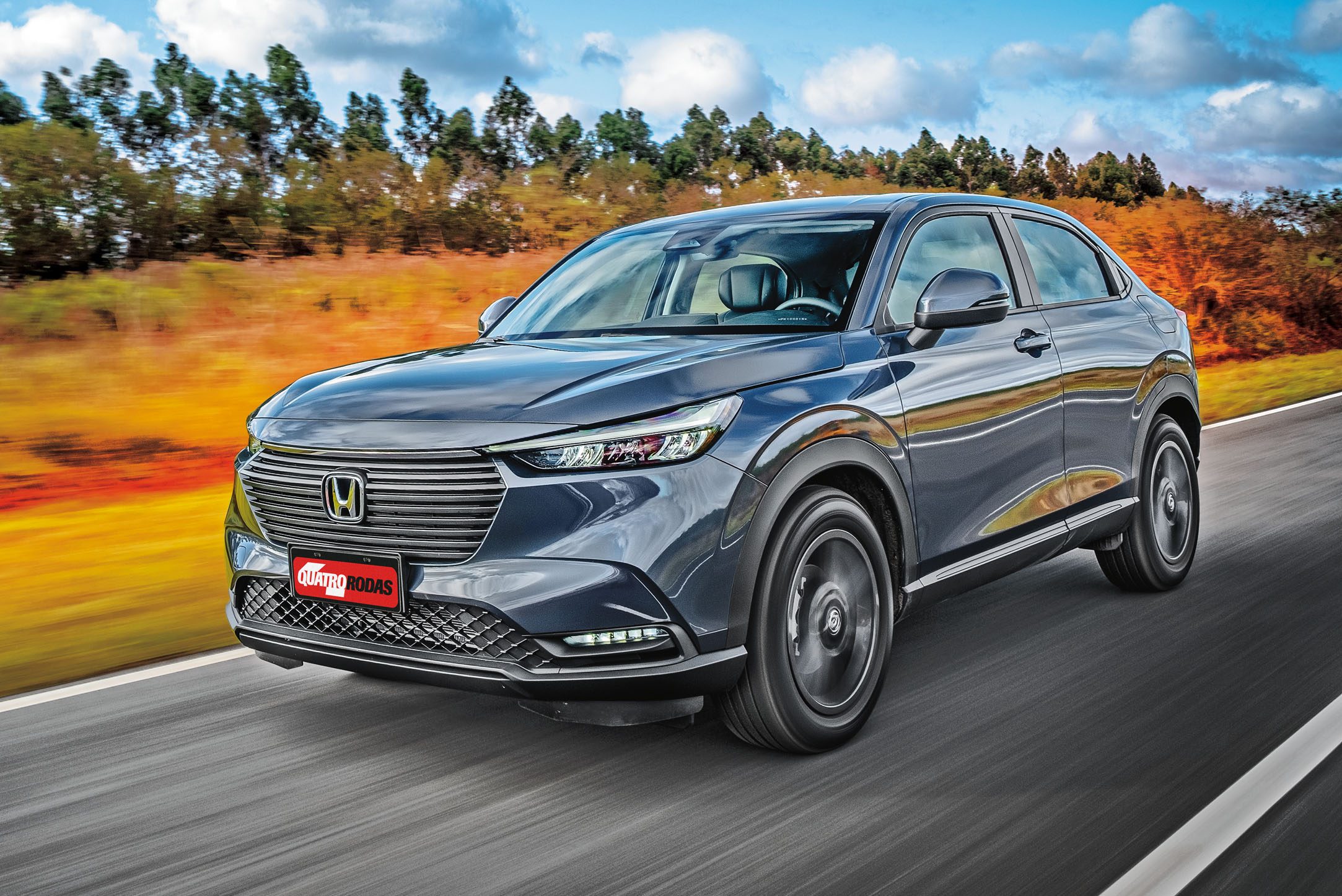 Até 22,2 km/l, de Pulse a Compass: Quais são os SUVs 2023 mais econômicos do Brasil | Quatro Rodas