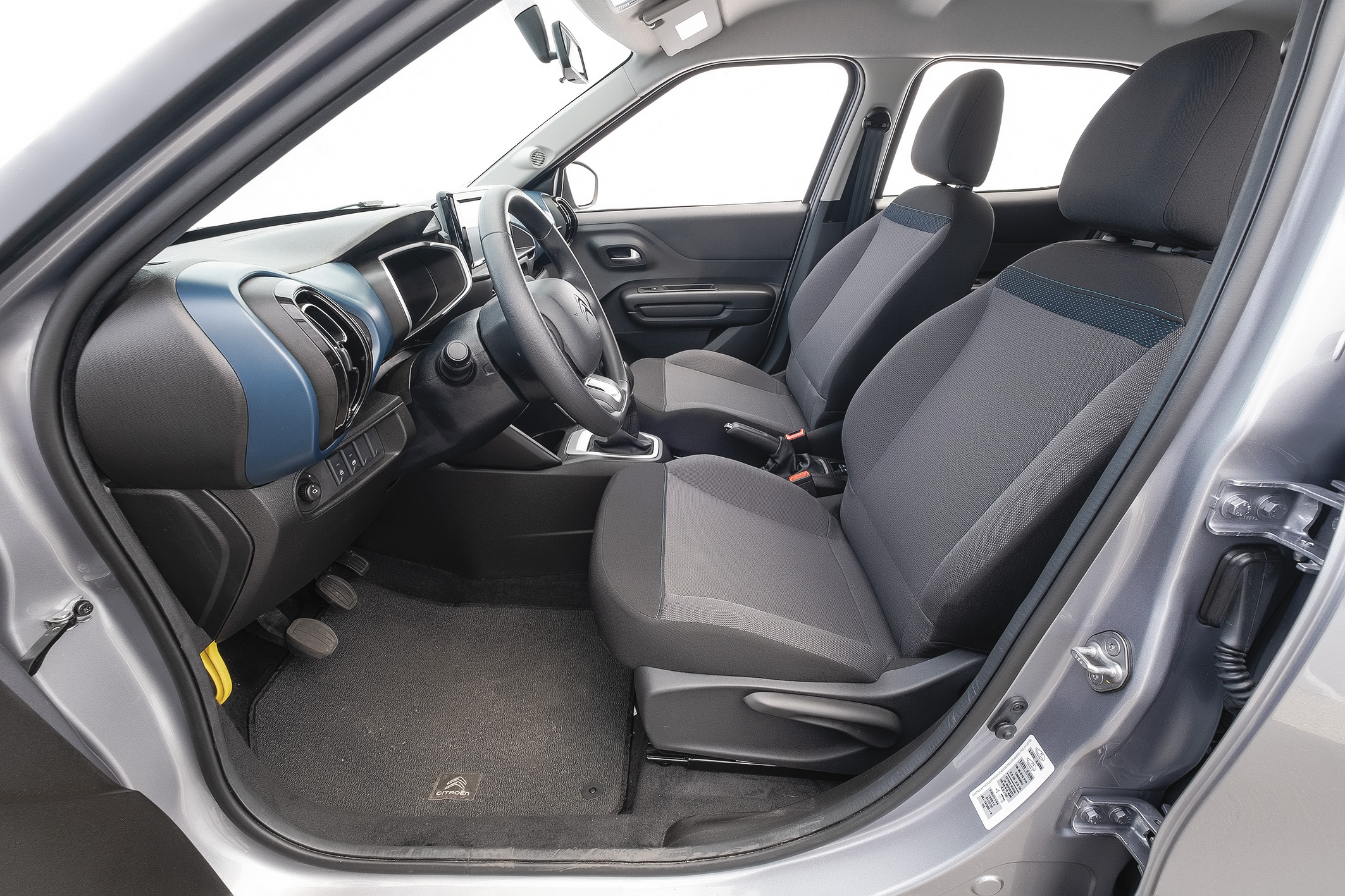 Teste: Citroën C3 1.0 faz 14 km/l na cidade; veja qualidades e defeitos ...