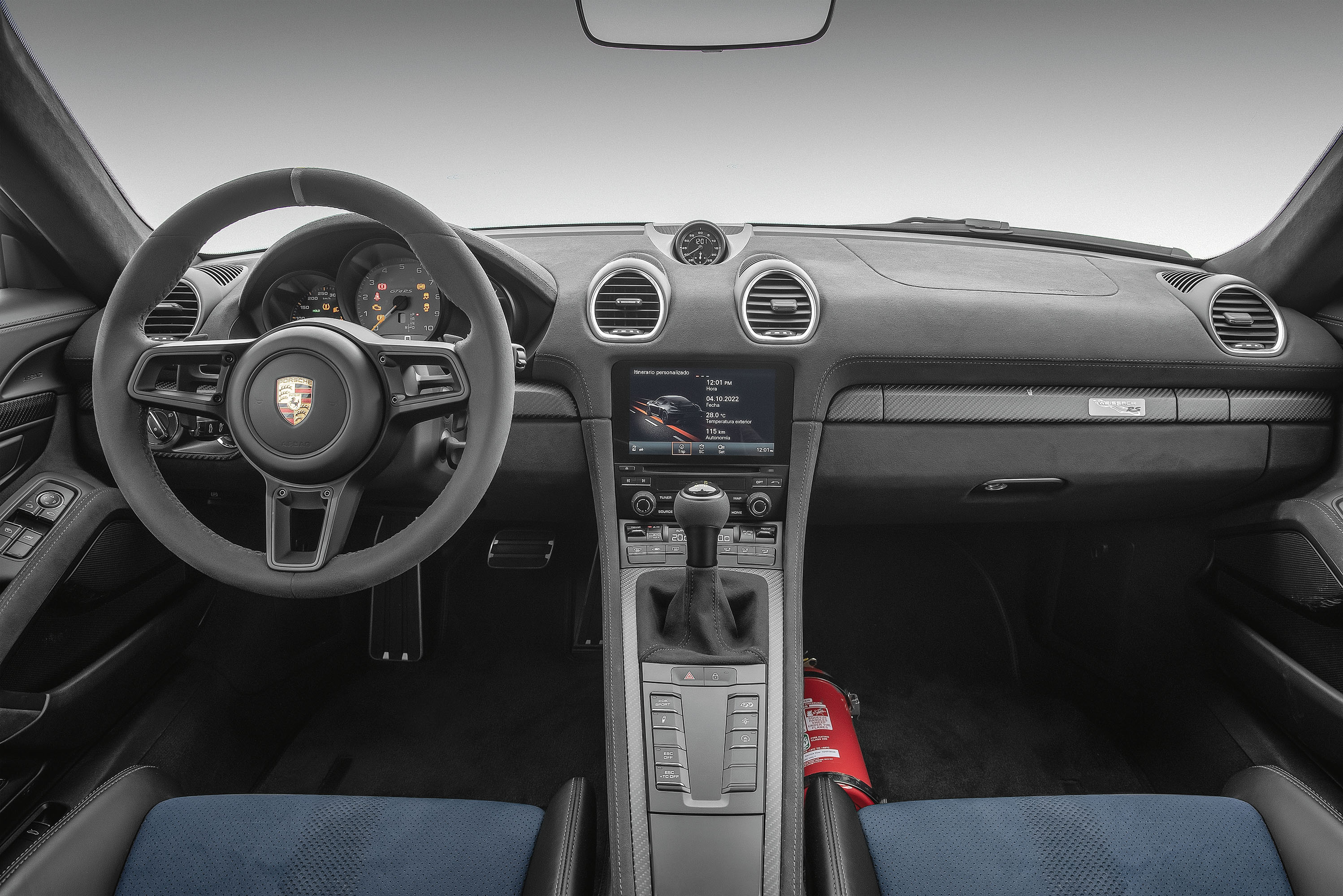 Dirigimos: Porsche 718 Cayman GT4 RS é o mais extremo e tem motor de ...
