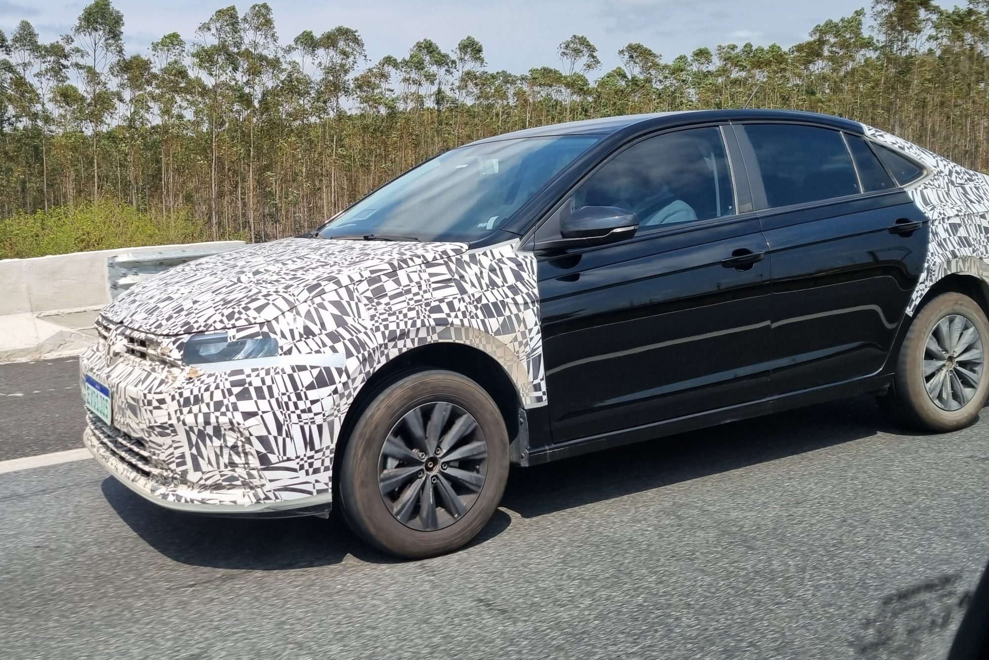 Volkswagen Virtus 2023 ficará mais barato e econômico só com motores ...