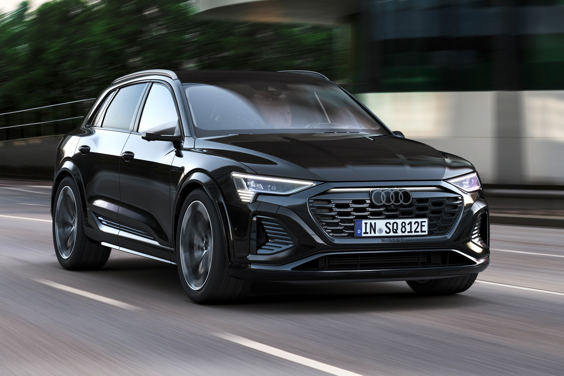 Audi Q8 e-tron abre alas para a nova família de SUVs elétricos da marca ...